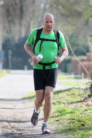 Pascal Danneels uit Wingene neemt voor derde keer deel aan Marathon des ...