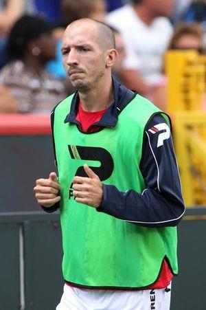 Franck Berrier lijkt op weg naar KV Oostende - KW.be