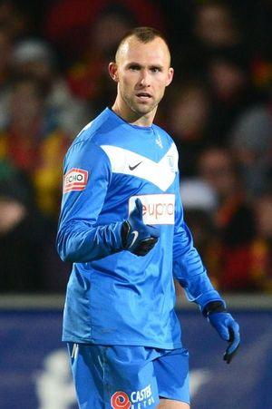 Thomas Buffel voor het eerst weer Rode Duivel sinds 2010 - KW.be