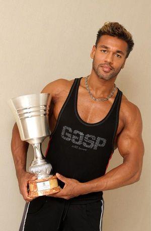 Peter Geerolf is Belgisch en Europees kampioen bodybuilden - KW.be