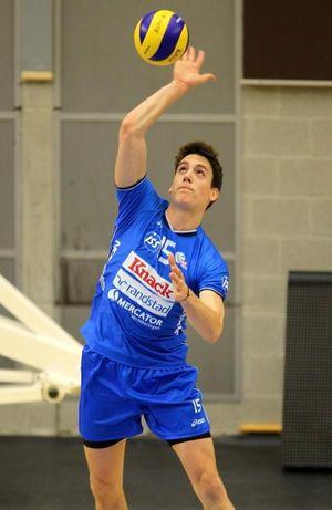 Tomas Rousseaux niet naar EK, vijf andere Knackspelers wel - KW.be