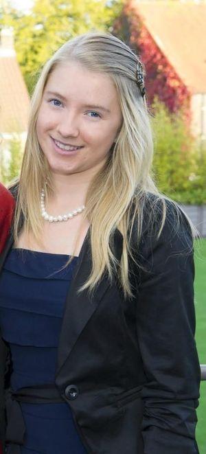 Kelly Saelens uit Hooglede verbleef tijdens de tyfoon in Leyte - KW.be