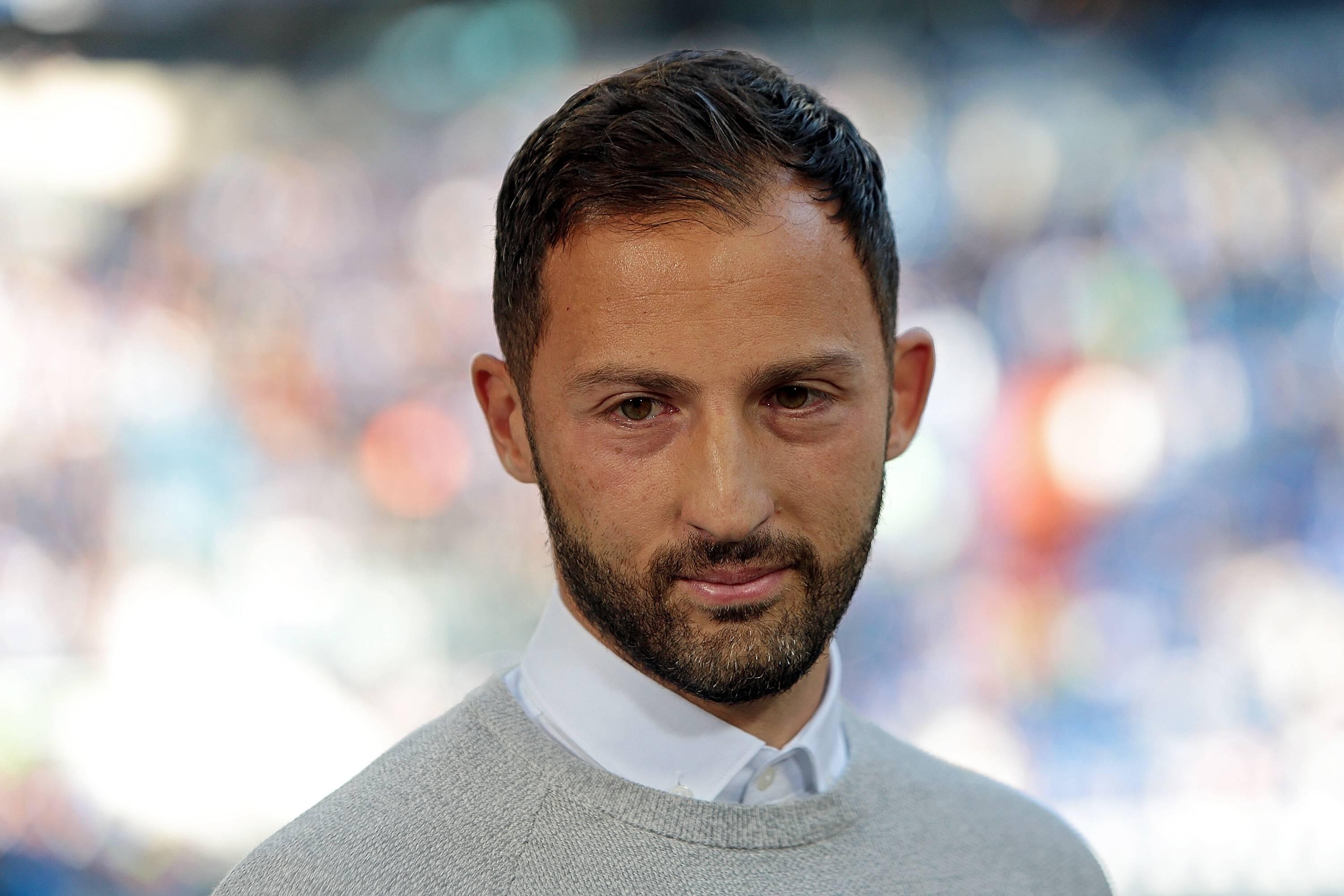 Diables rouges: le staff de Domenico Tedesco est connu