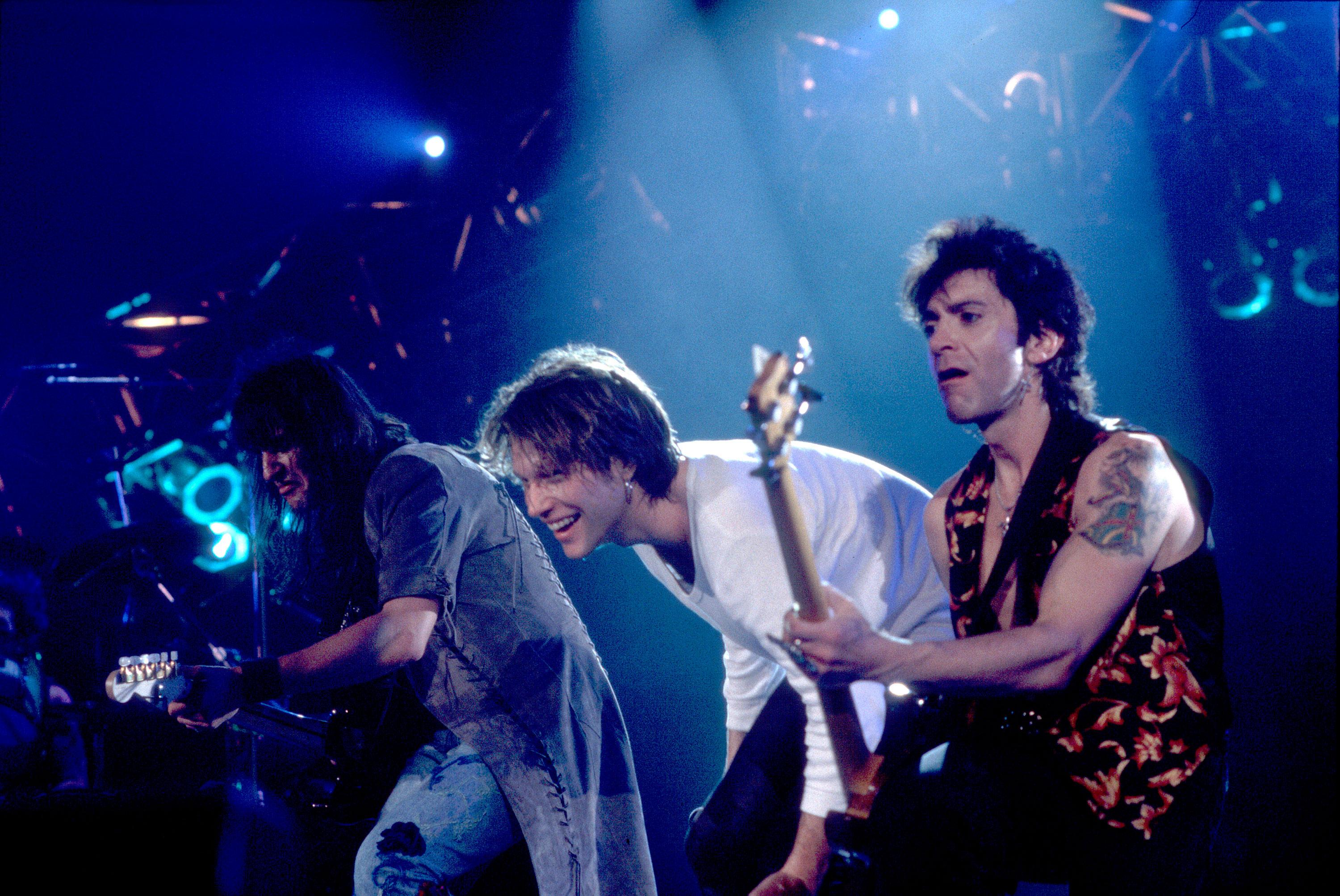 Alec John Such overleden, bassist van Bon Jovi