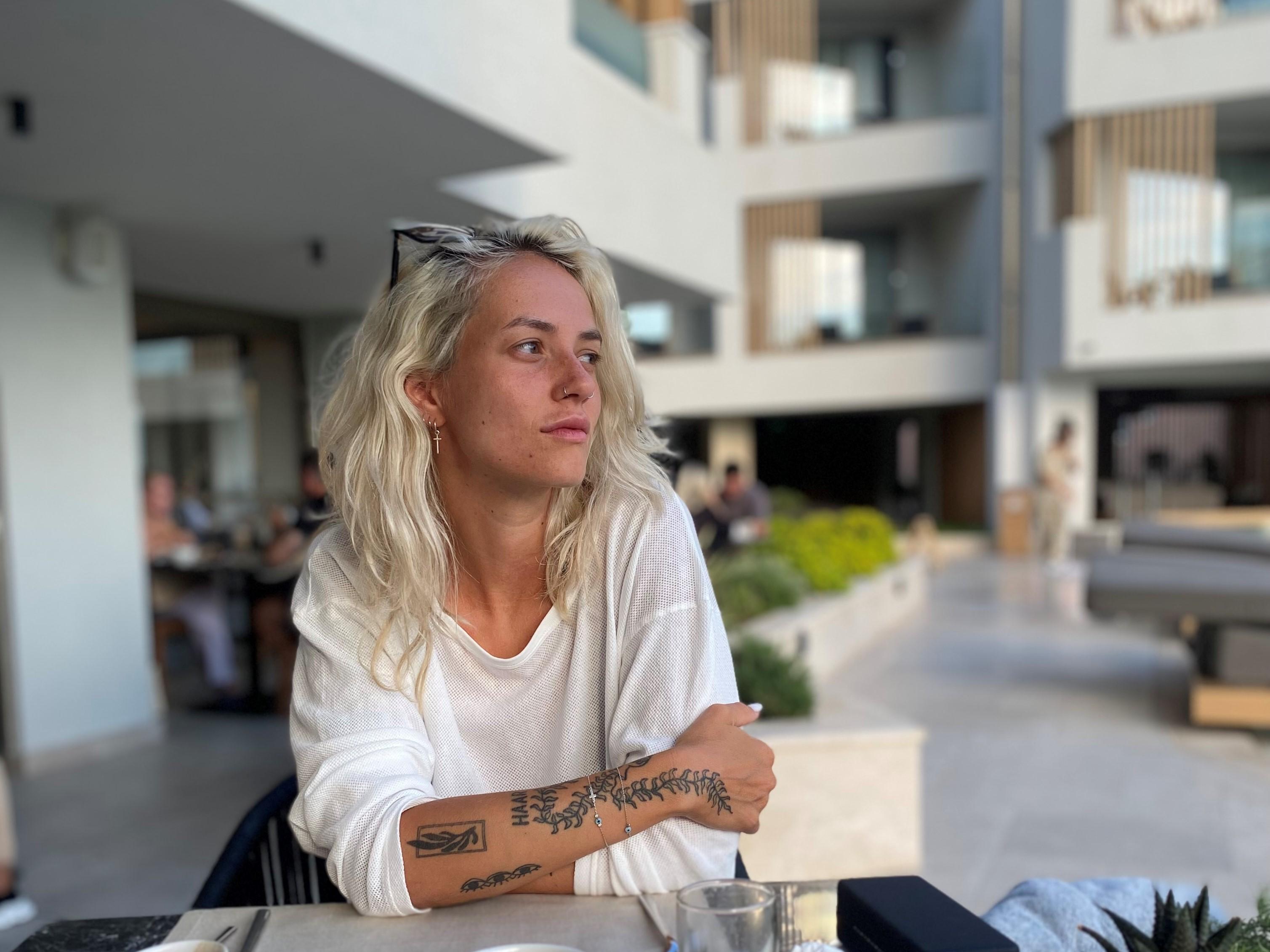 Jitske Van de Veire: ‘Stoppen met drinken confronteerde me met mezelf’