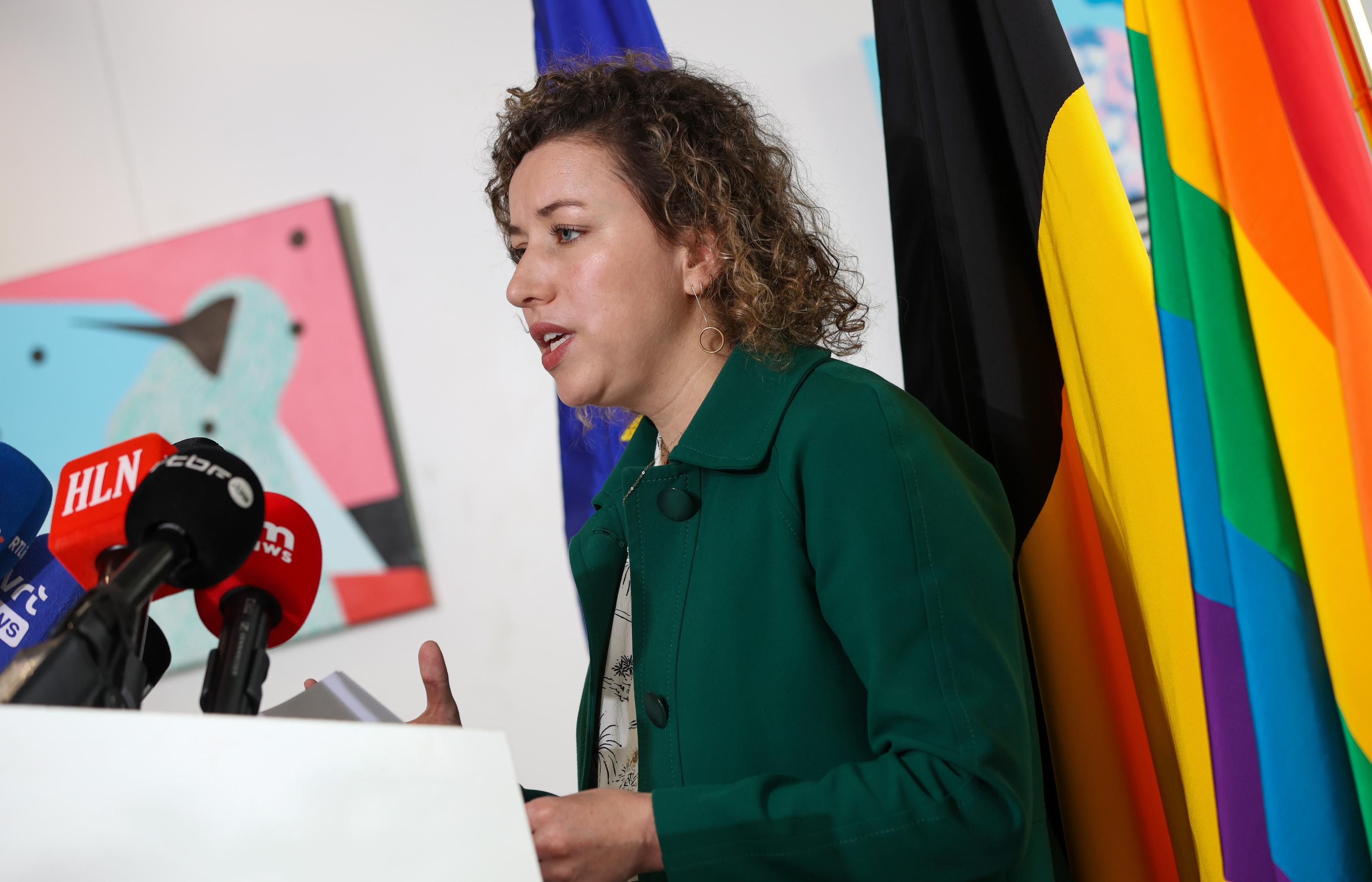 Qui pour succéder à Sarah Schlitz?