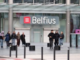 Kyndryl blijft komende drie jaar IT-leverancier bij Belfius - Trends.be