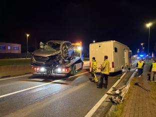Zico Verstraete knielt op PK voor Floris Overmeire: “Op mijn waarde ...