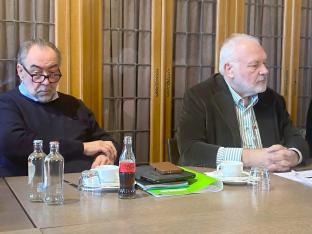 Hans Bonte legt eed af als Vlaams minister - KW.be