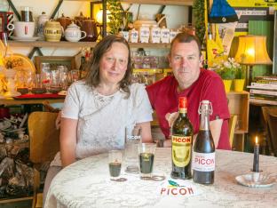Serveert 't Moltje in Loker de beste picon van West-Vlaanderen? Stem ...