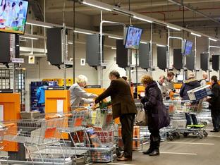 Colruyt Group zit in het defensief (Trends)