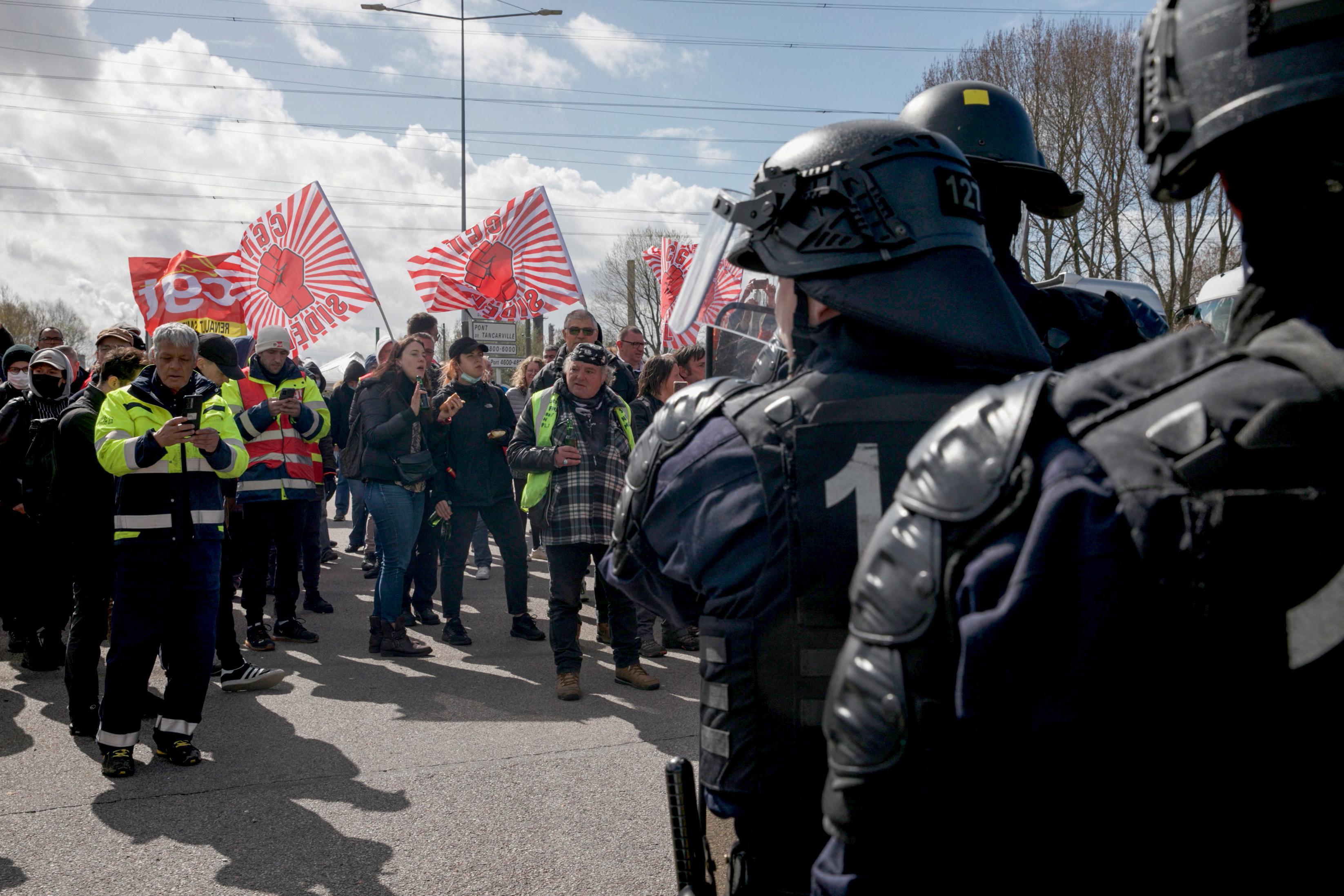 Le Conseil de l'Europe s'alarme d'un "usage excessif de la force" en France