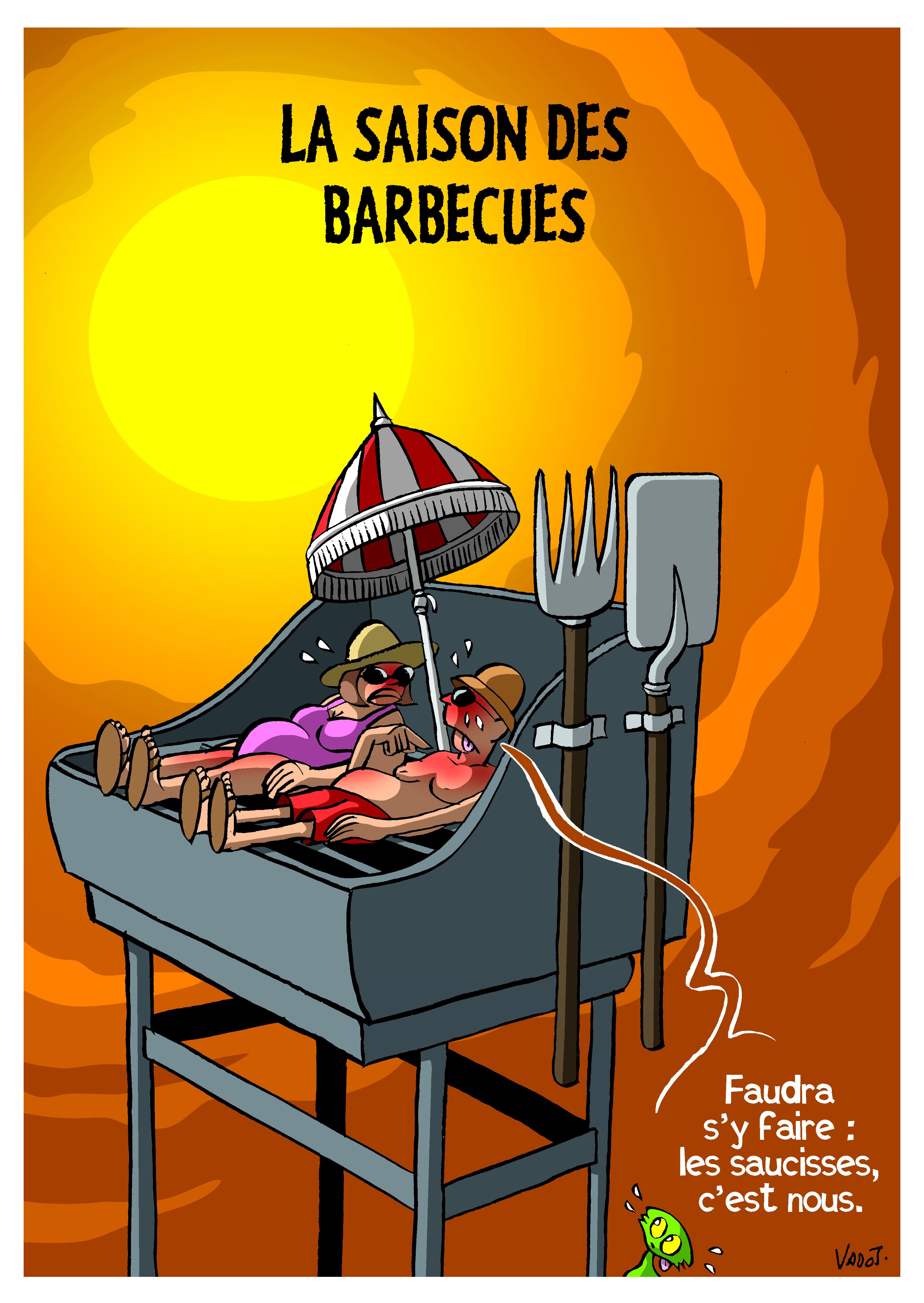Le Vadot de la semaine sur la vague de chaleur