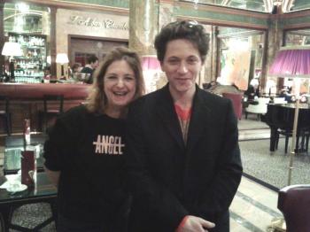 Raphael avec des ailes - Gael