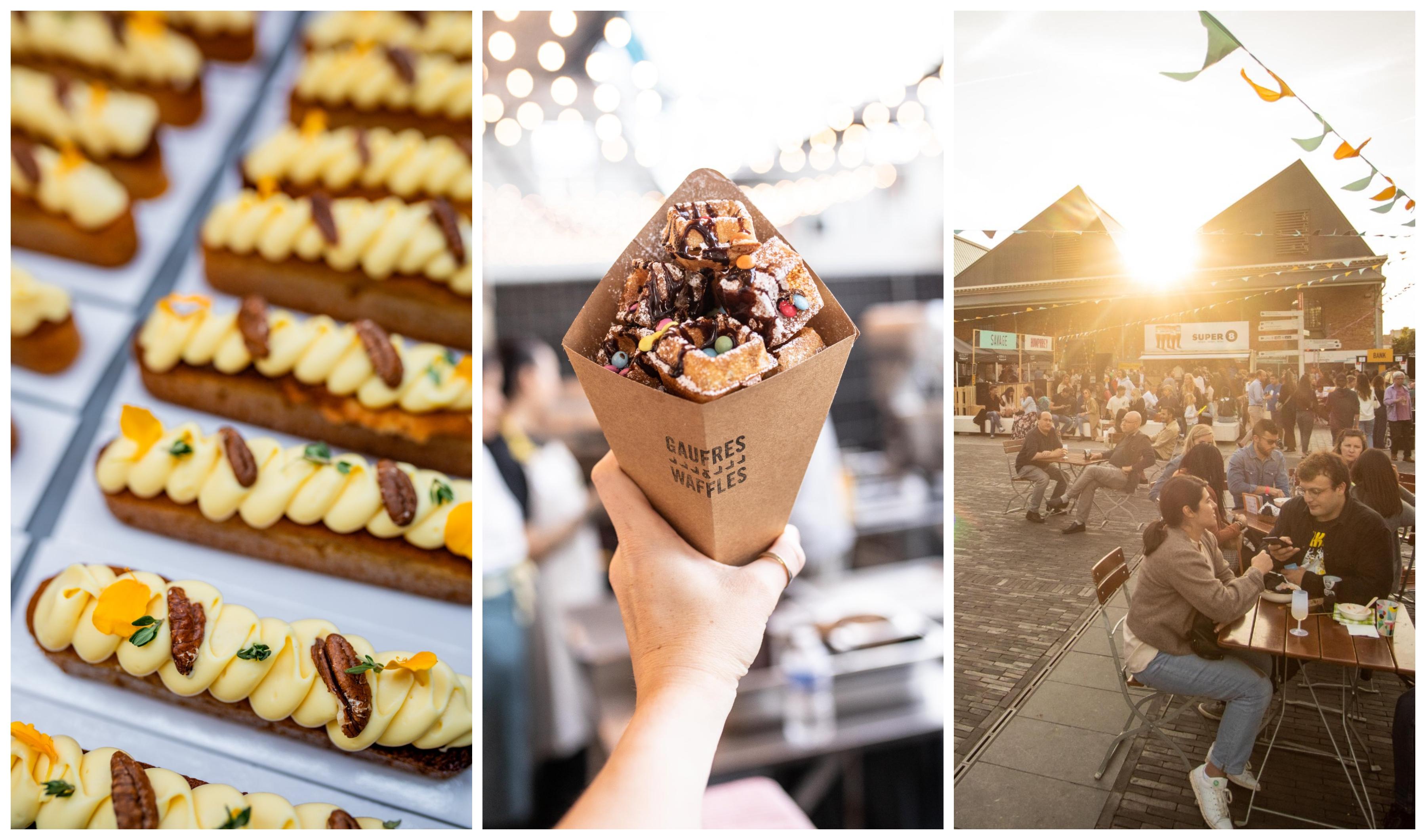 Streat Fest: le rendez-vous gourmand à ne pas manquer ce week-end!