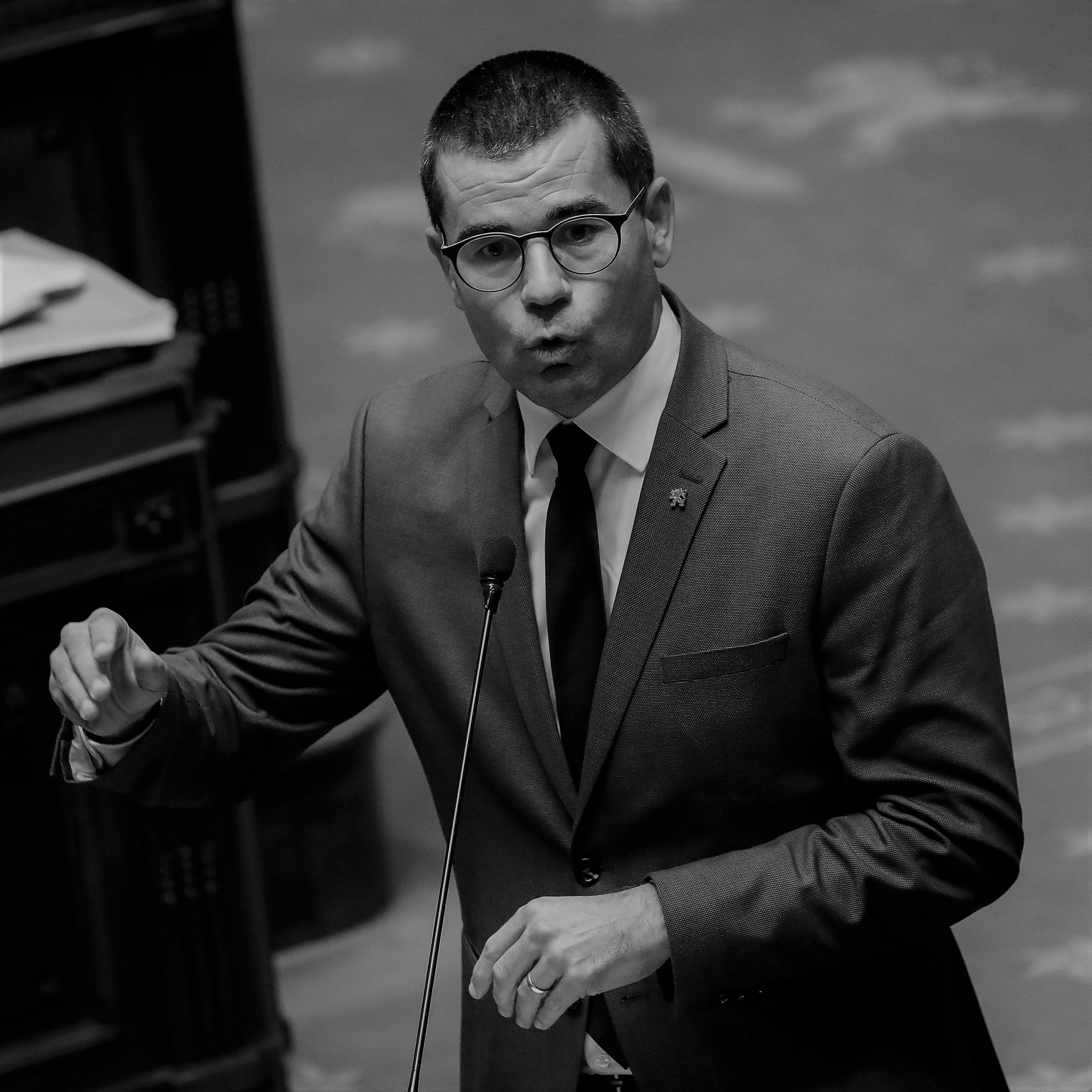 Le député Loones demande à M. De Croo accès à sa communication avec De ...