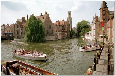 Maken beroemde Brugse bootjes te veel lawaai? Rik Vanwalleghem dreigt ...