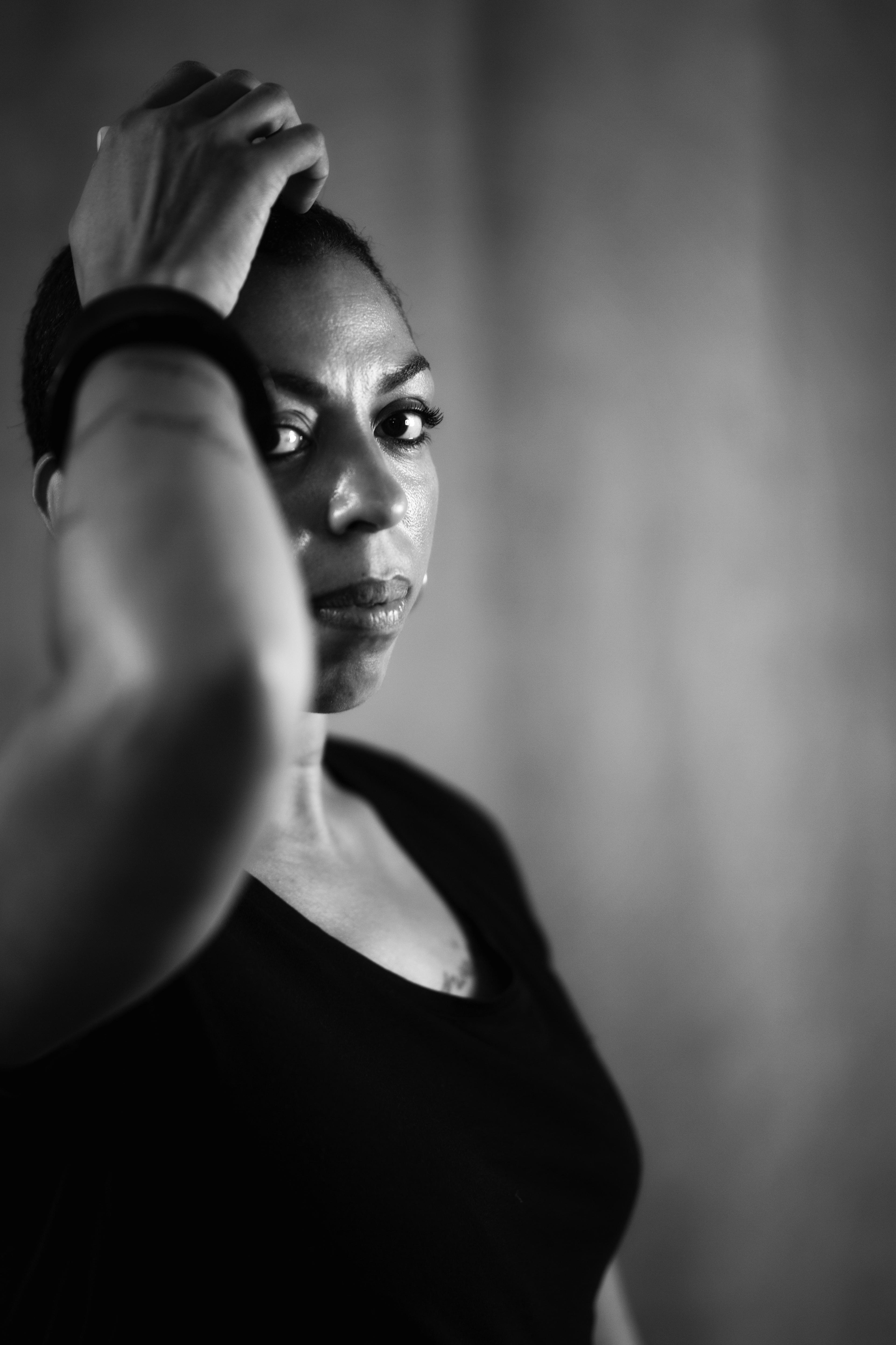 Lisette Lombé, nommée poétesse nationale: la poésie incarnée