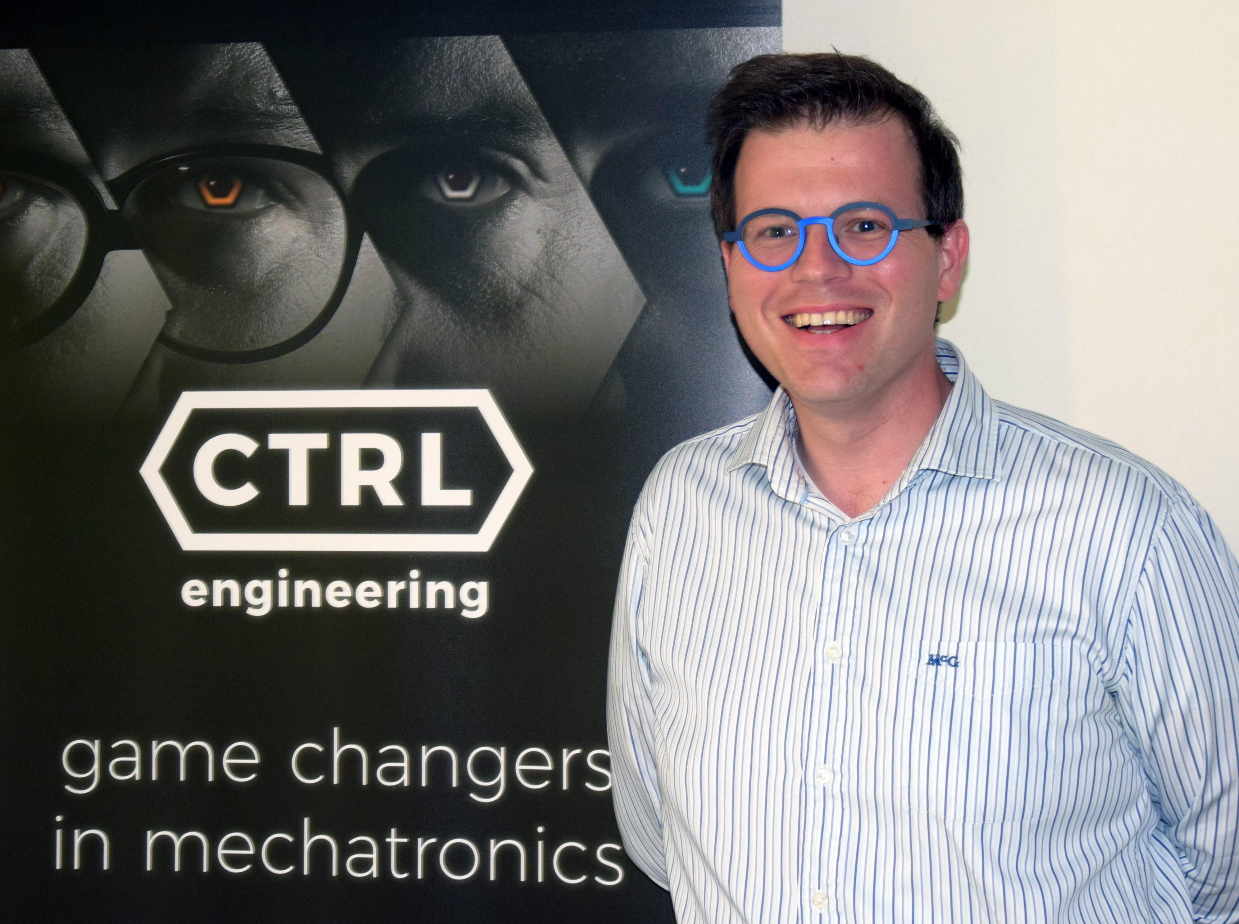 Starter van de week: CTRL Engineering verfijnt productie- en engineeringprocessen