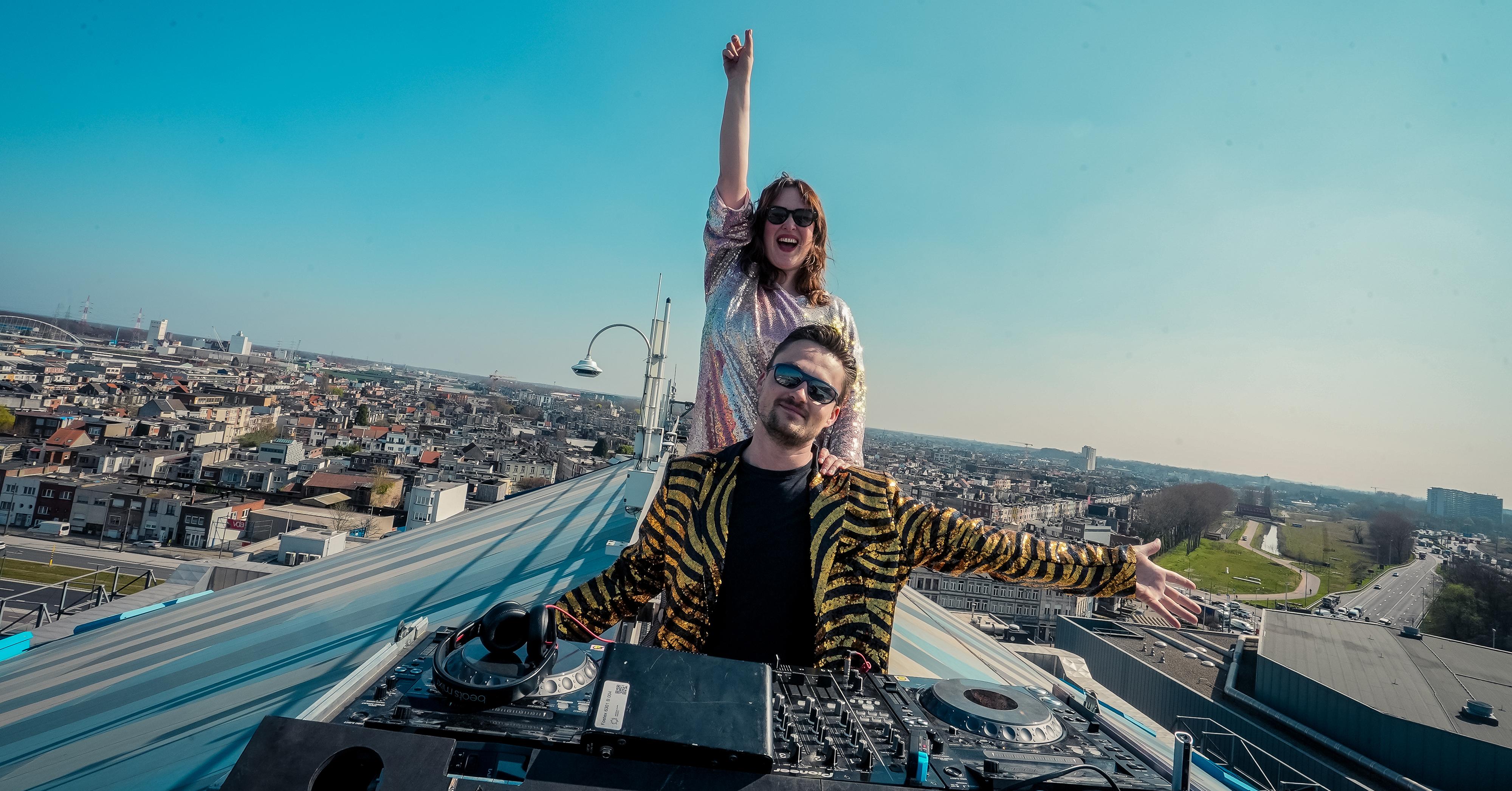 Foute Party van Qmusic komt deze zomer opnieuw naar het Sportpaleis