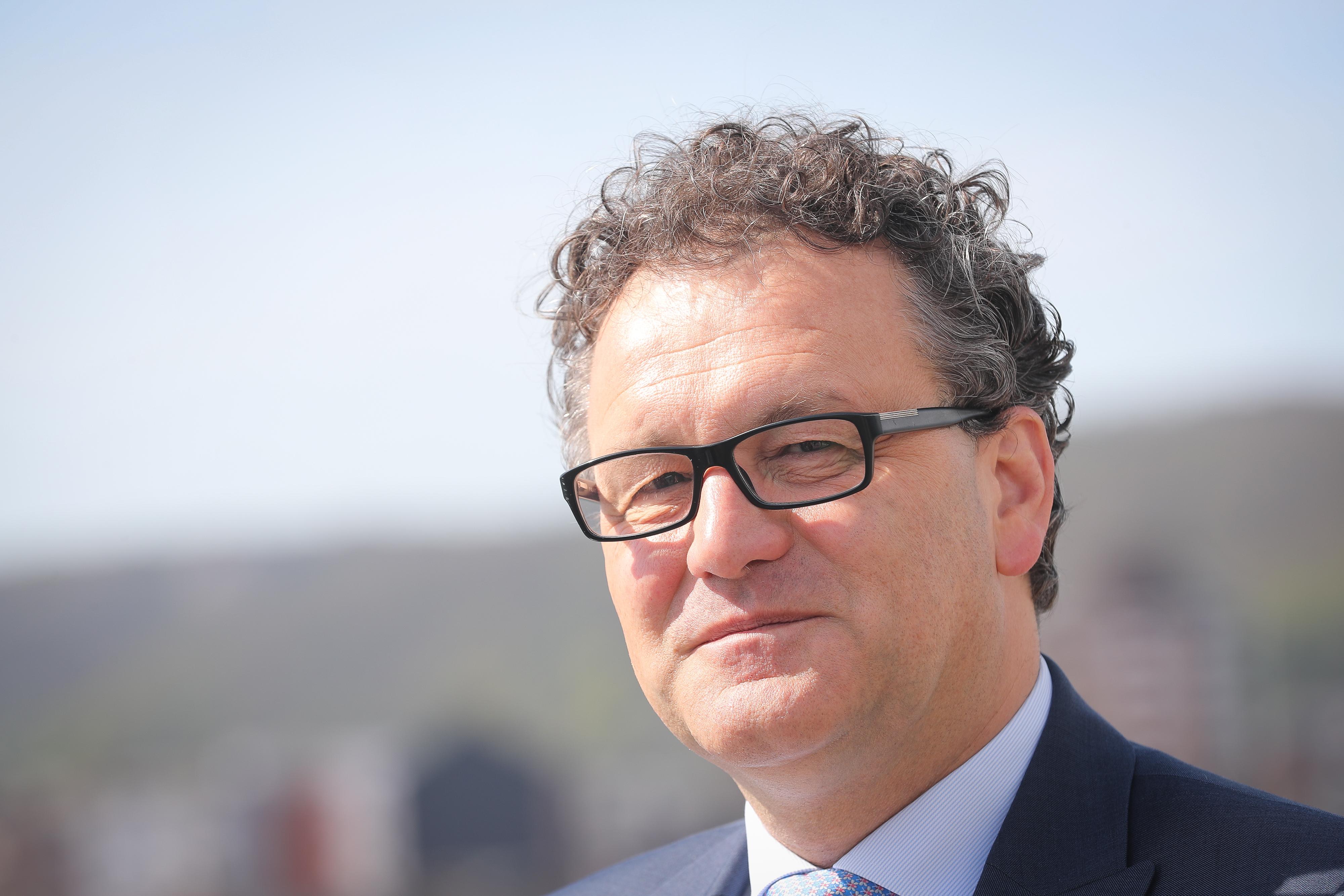 L’ancien patron de KBC Belgium rejoint Belfius