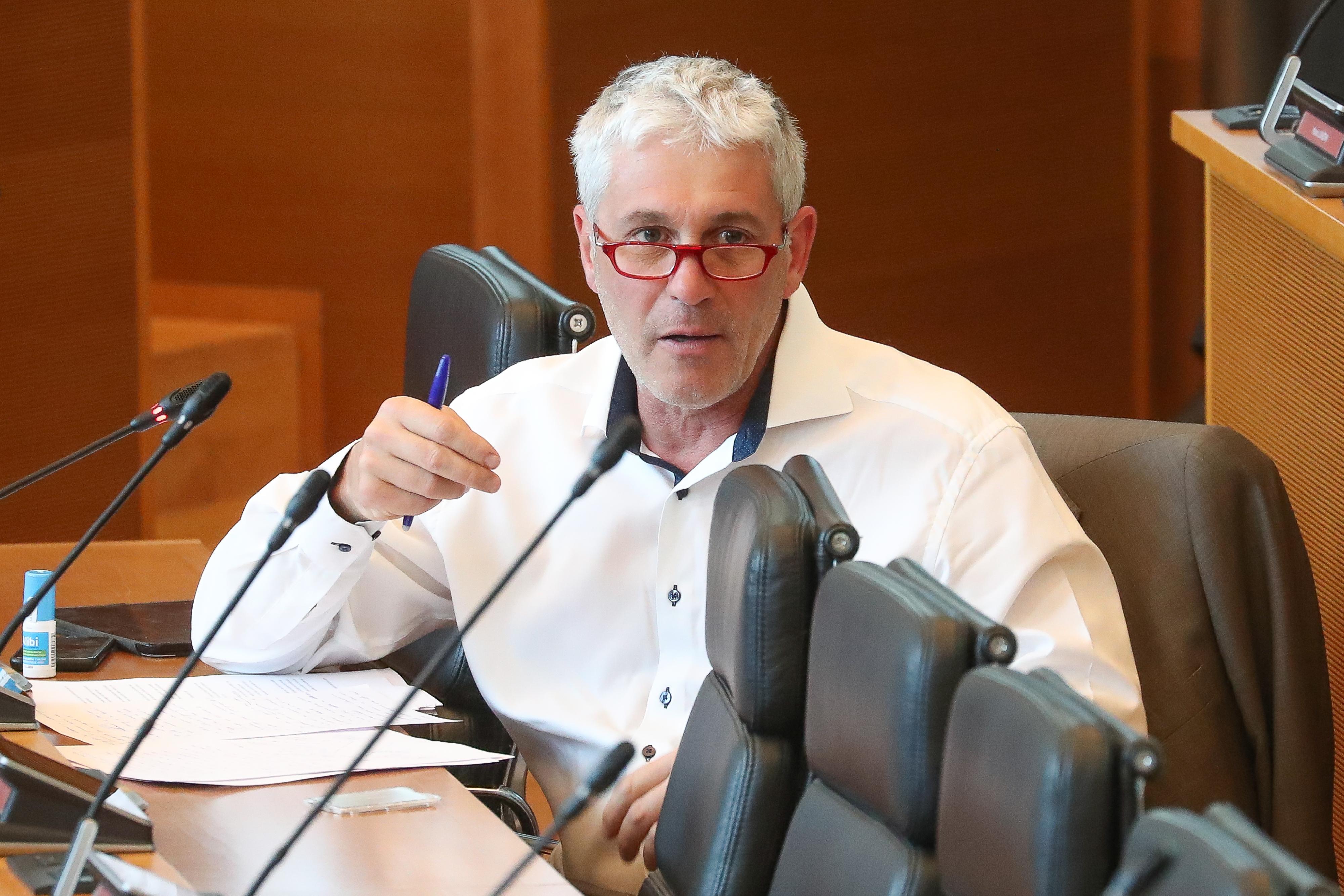 Décès de l'ancien ministre Paul Furlan à l'âge de 60 ans - Trends-Tendances