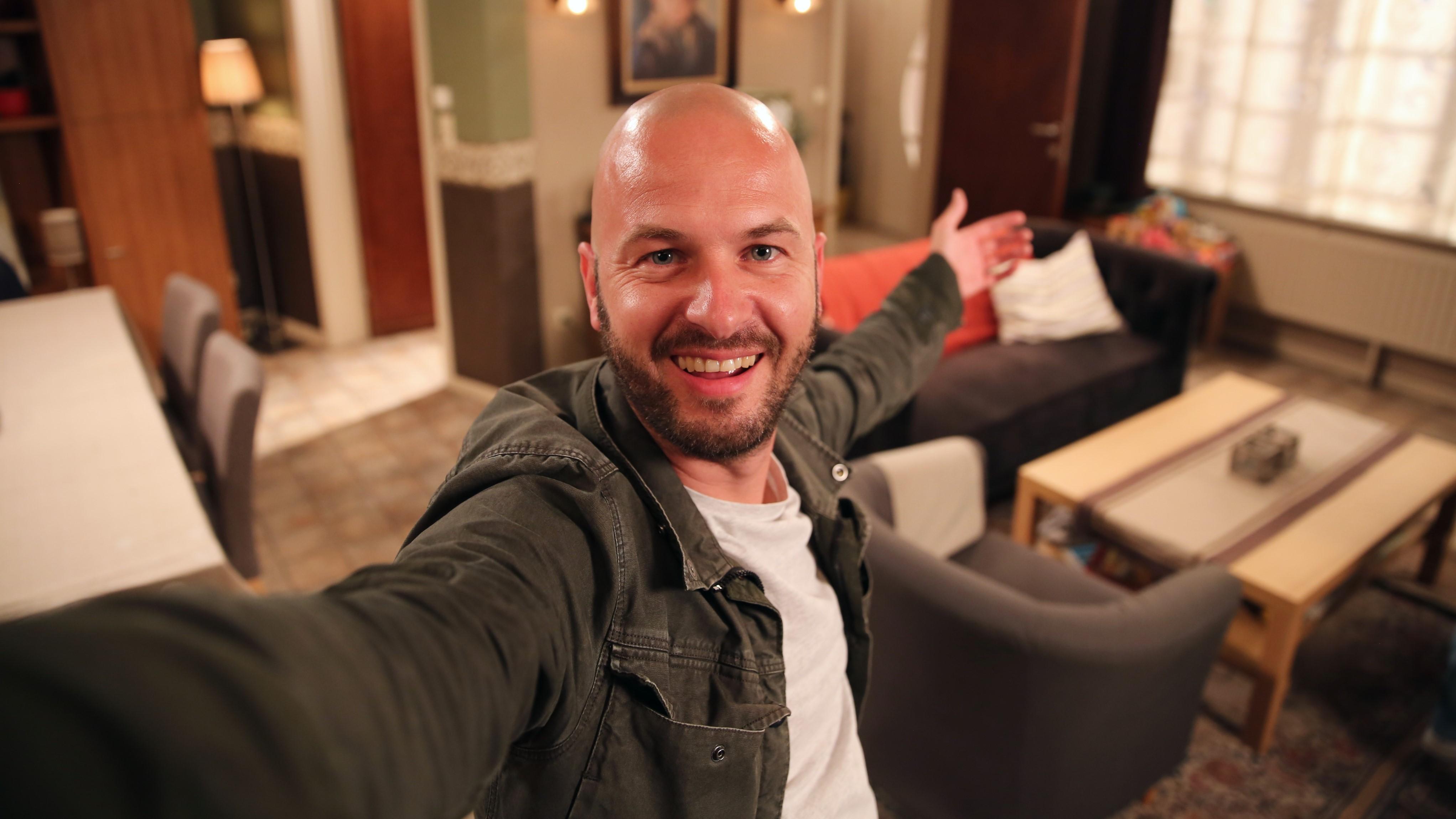 Nieuw personage: 'Thuis' verwelkomt Stan van Samang als Harry Peeters ...