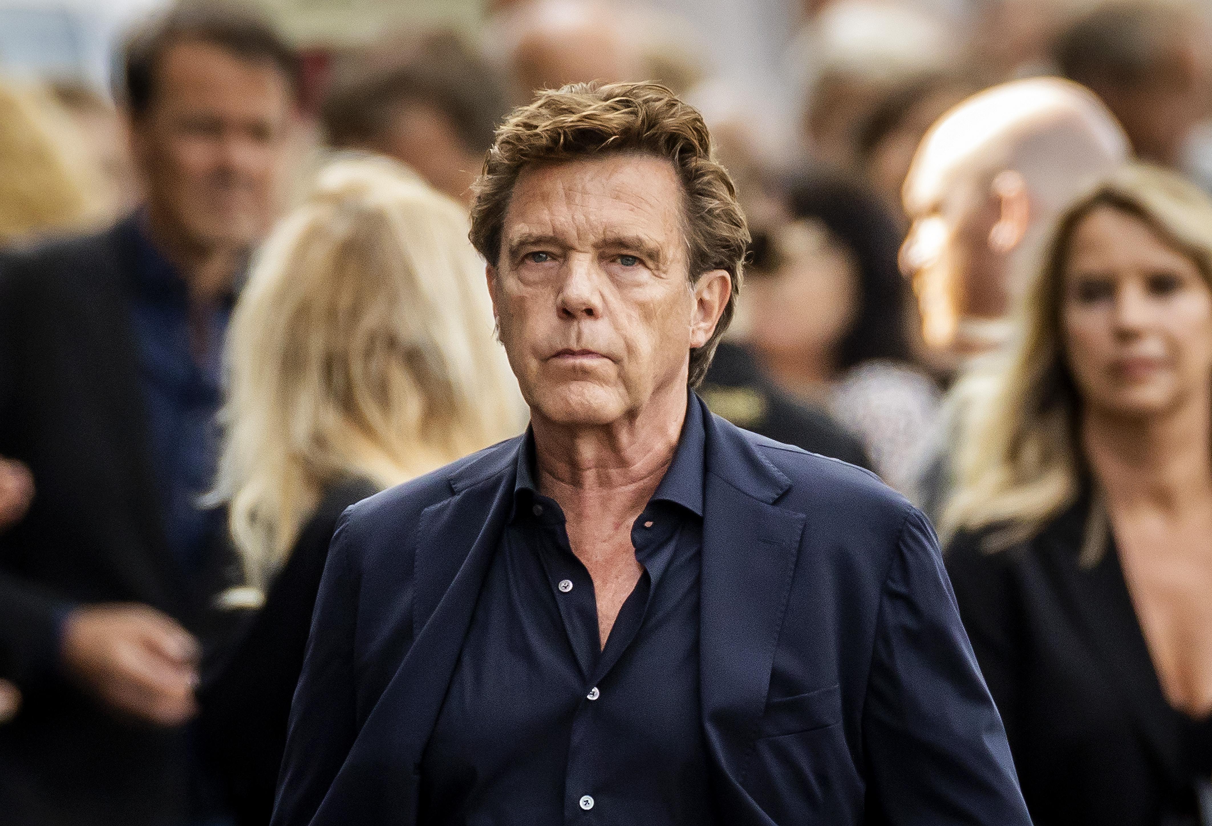 John de Mol wist mogelijk van meer meldingen over 'The Voice ...