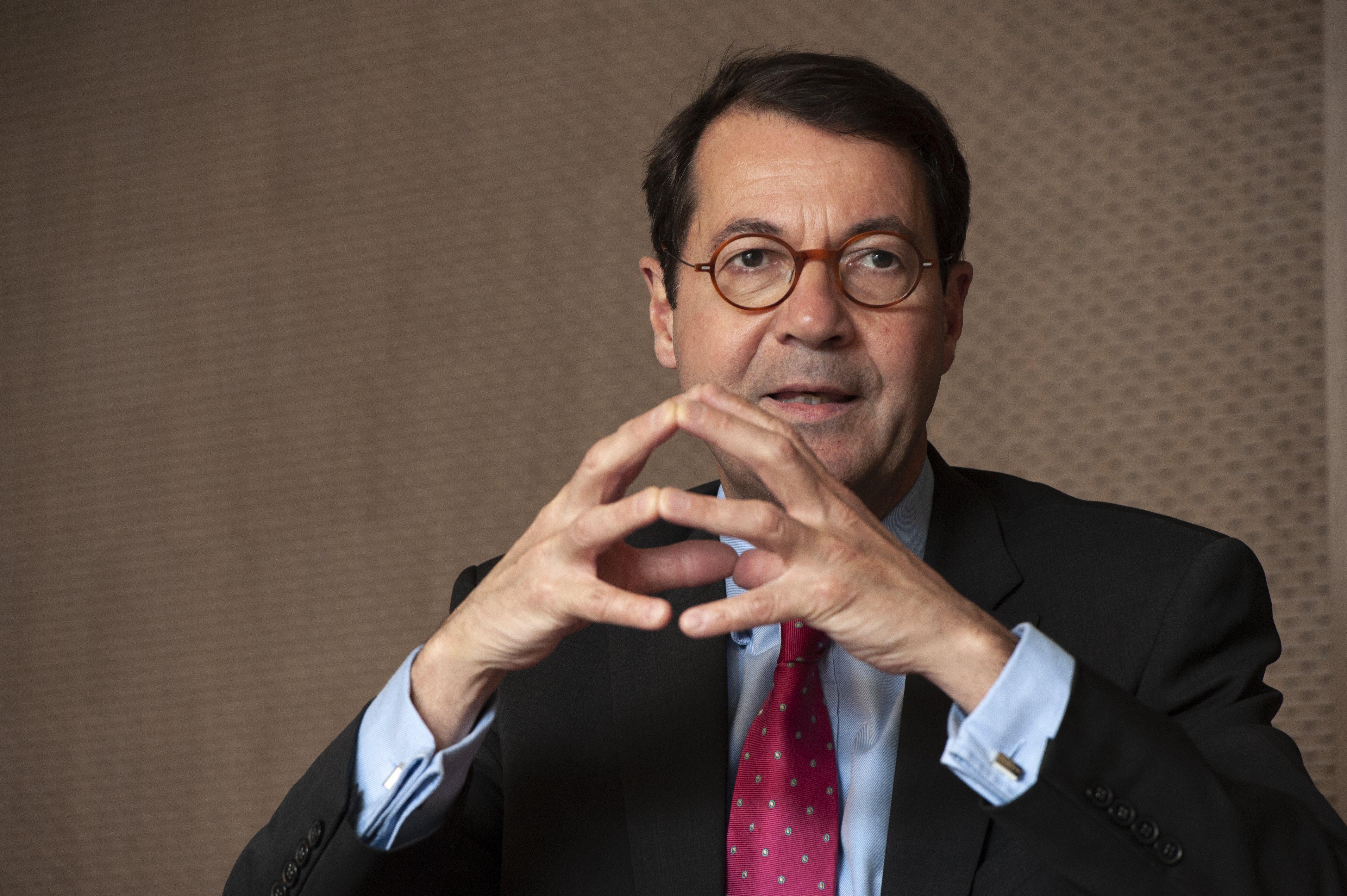 Bruno Colmant : « Le message politique du MR et de la N-VA sur les ...