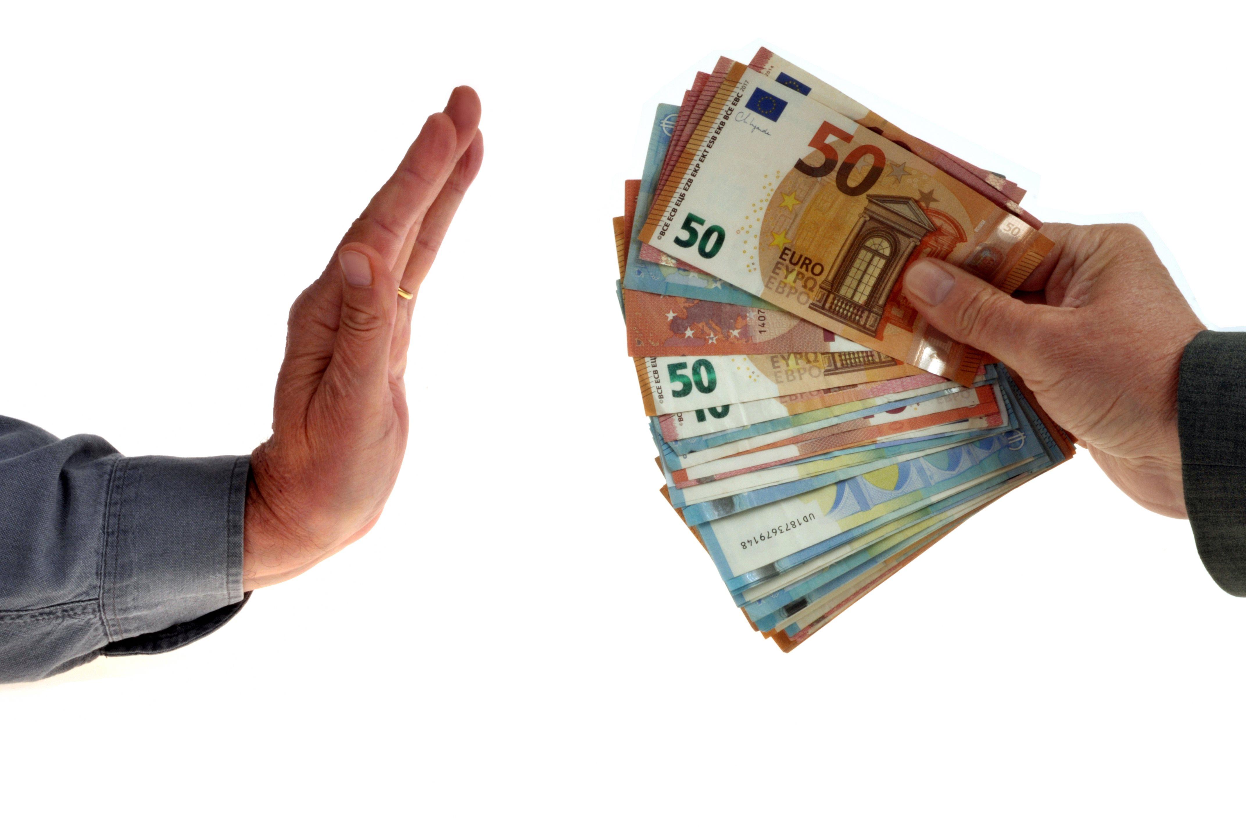 Niveau de corruption record dans la fonction publique en Belgique