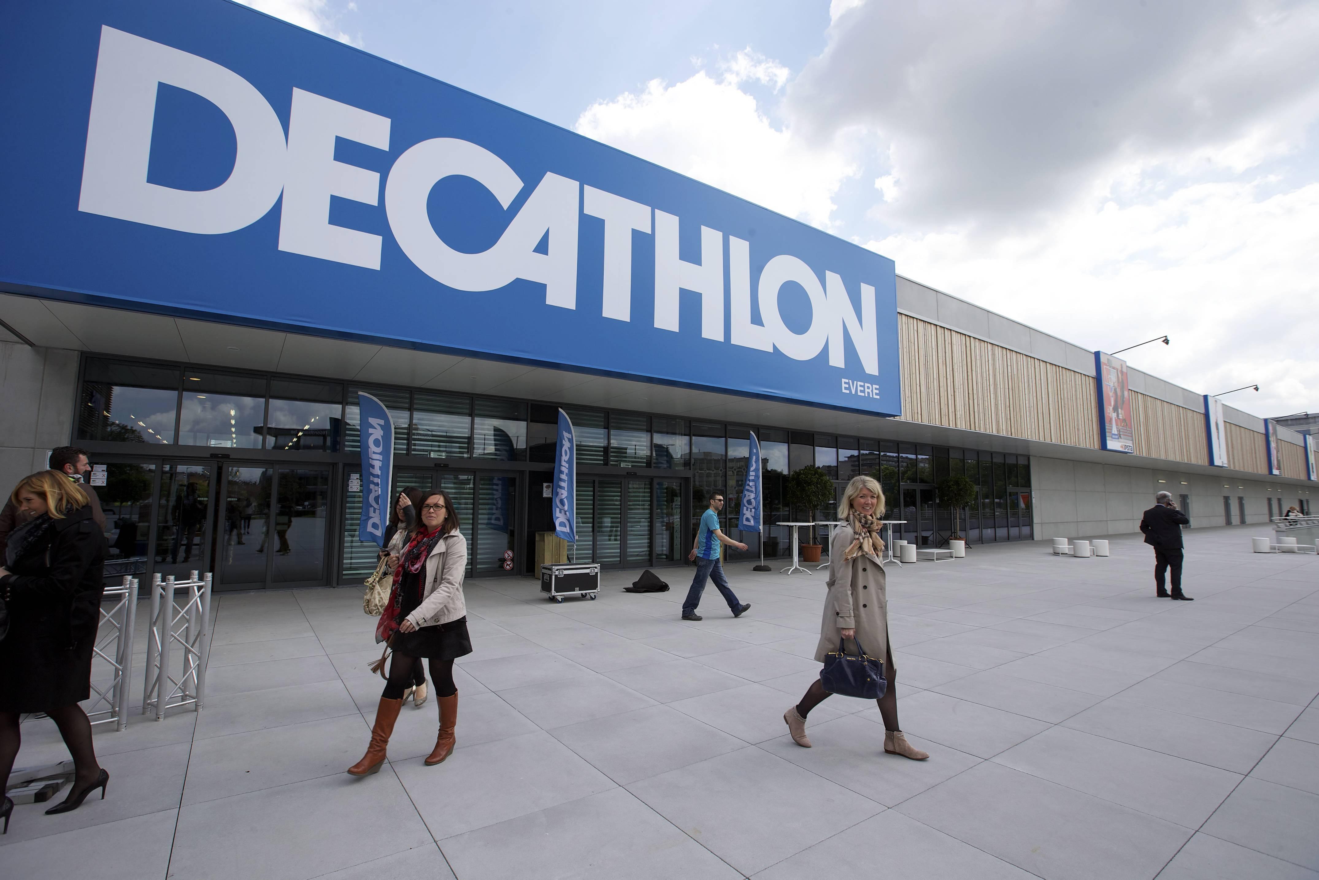 Le personnel de Decathlon Belgique est "à bout"