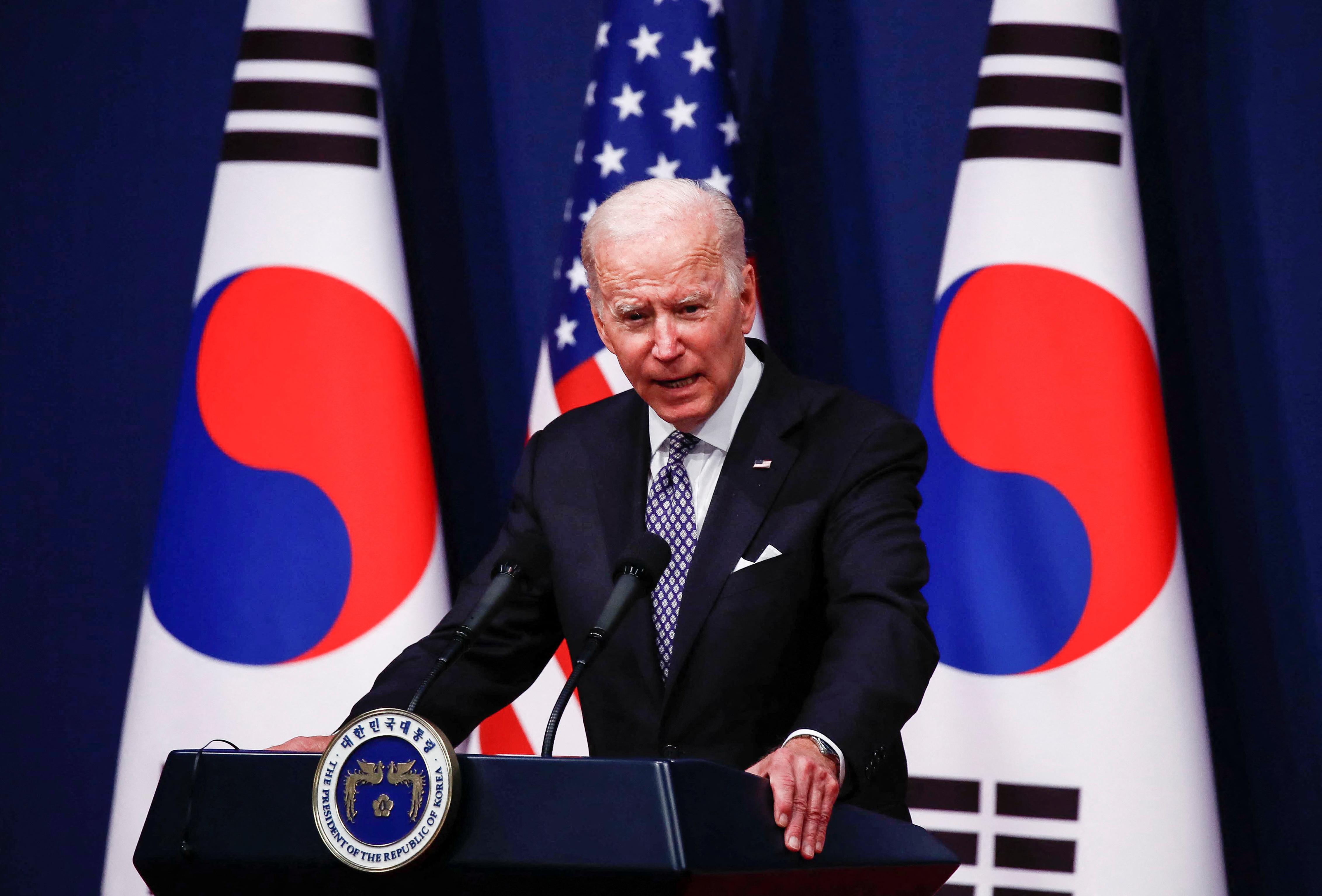 Joe Biden disposé à rencontrer Kim Jong Un "uniquement s'il est sincère"