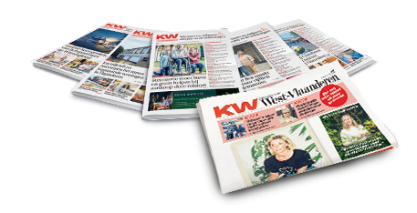 Astrid en Sylvere varen in een briljanten bootje - KW.be