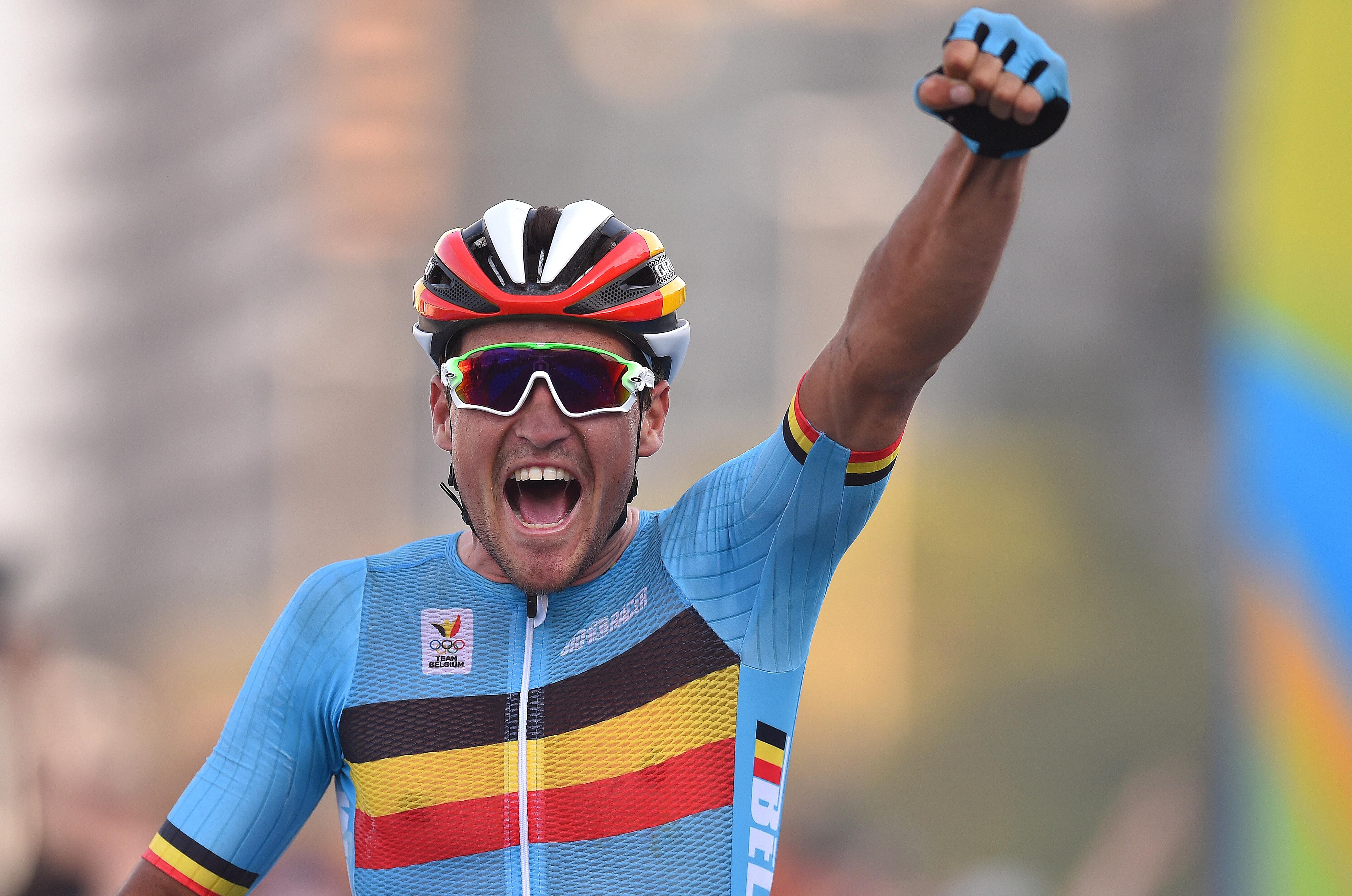 ‘The best day of my life’: hoe Greg Van Avermaet olympisch goud in Rio ...