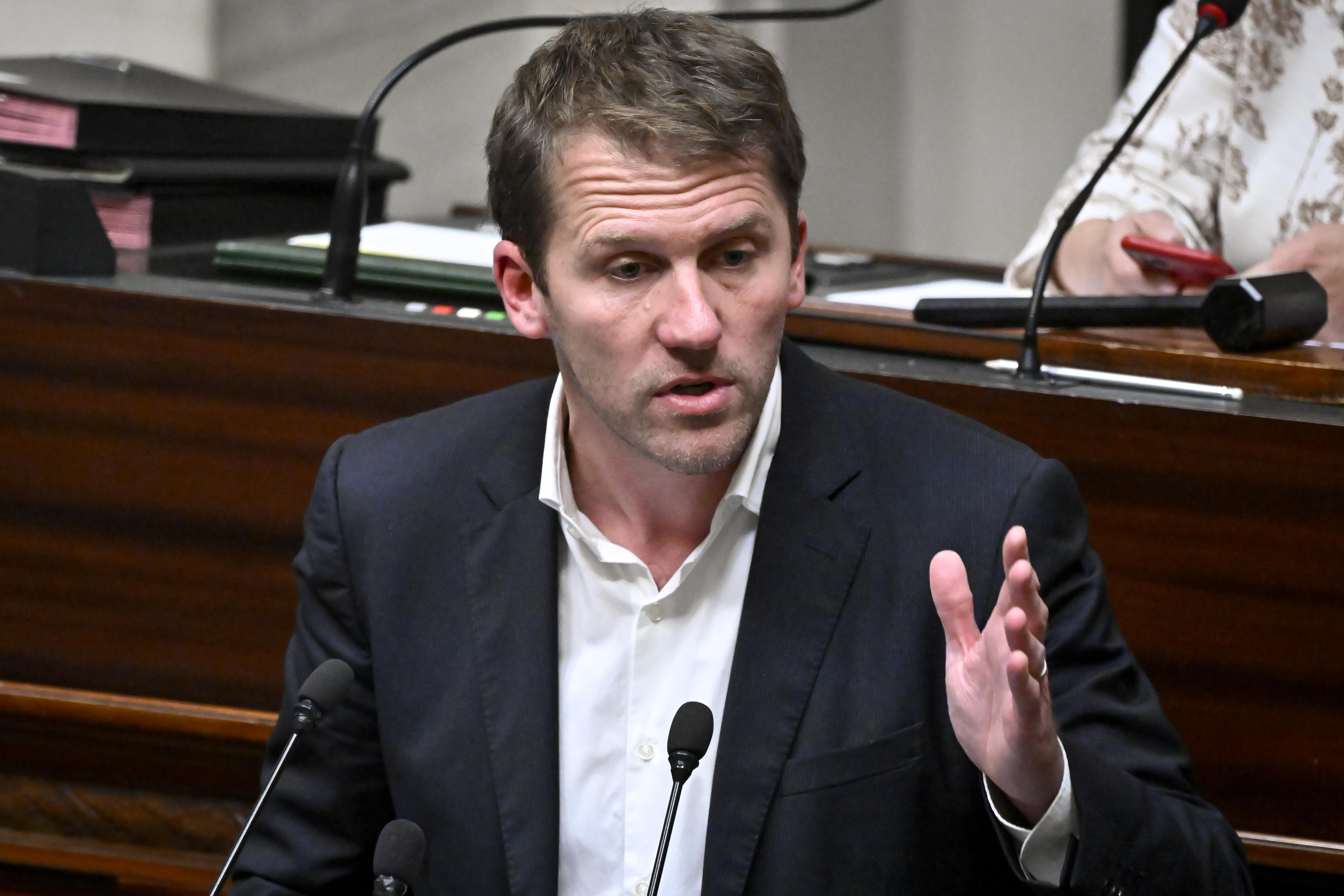 Gilles Vanden Burre (Ecolo) : « Il faut tenir compte du climat dans le ...