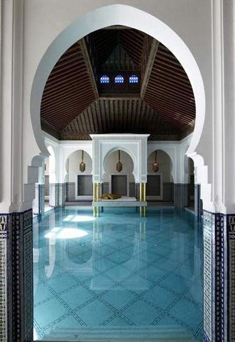 De mooiste spa ter wereld ligt in Marrakech