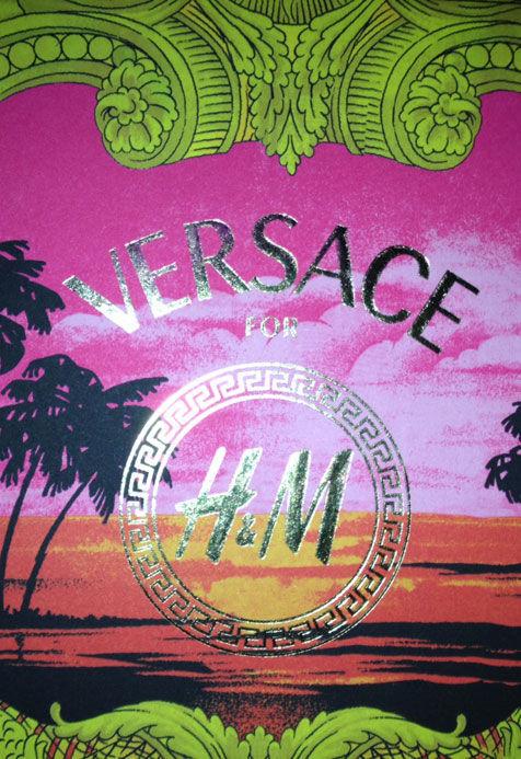 Versace for H&M: 3 questions à Donatella Versace