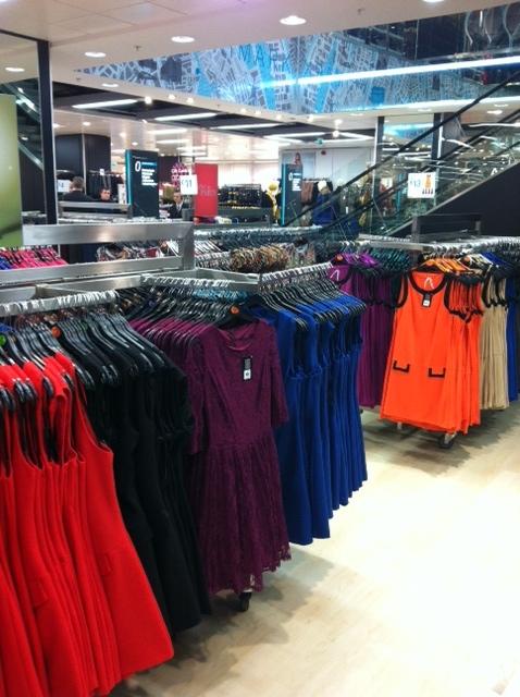 3635 m² shopping heaven