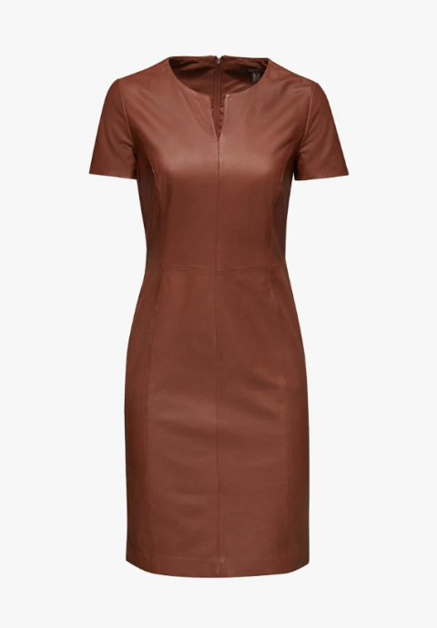 Voici comment les modeuses porteront le cuir cette saison - Gael.be