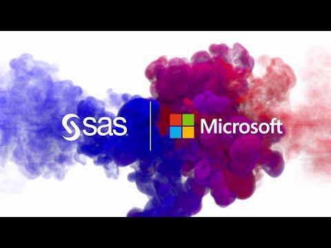 SAS and Microsoft_ Reimagine Analytics in the Cloud