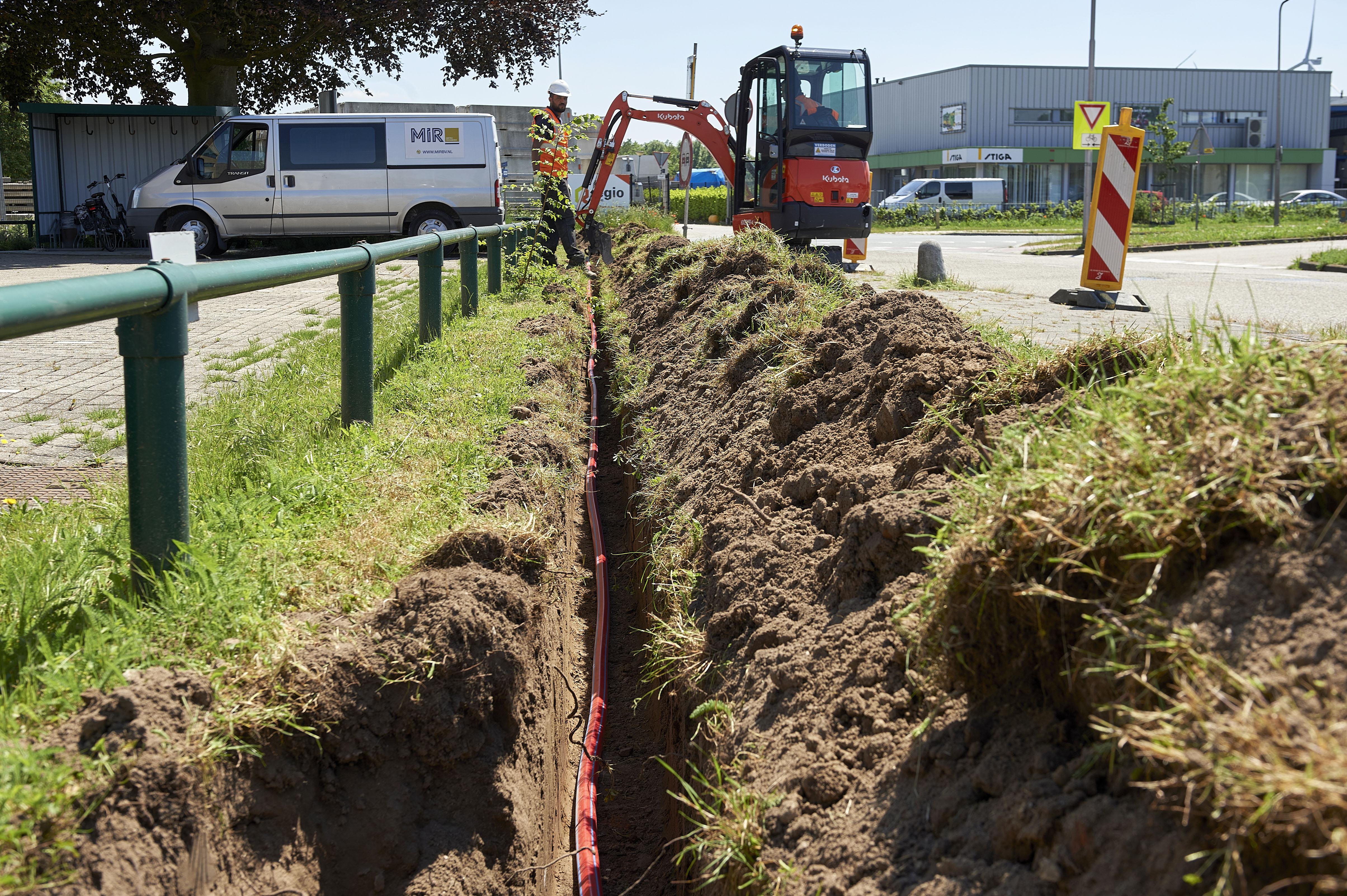 Eurofiber breidt netwerk uit naar 400 Gbps