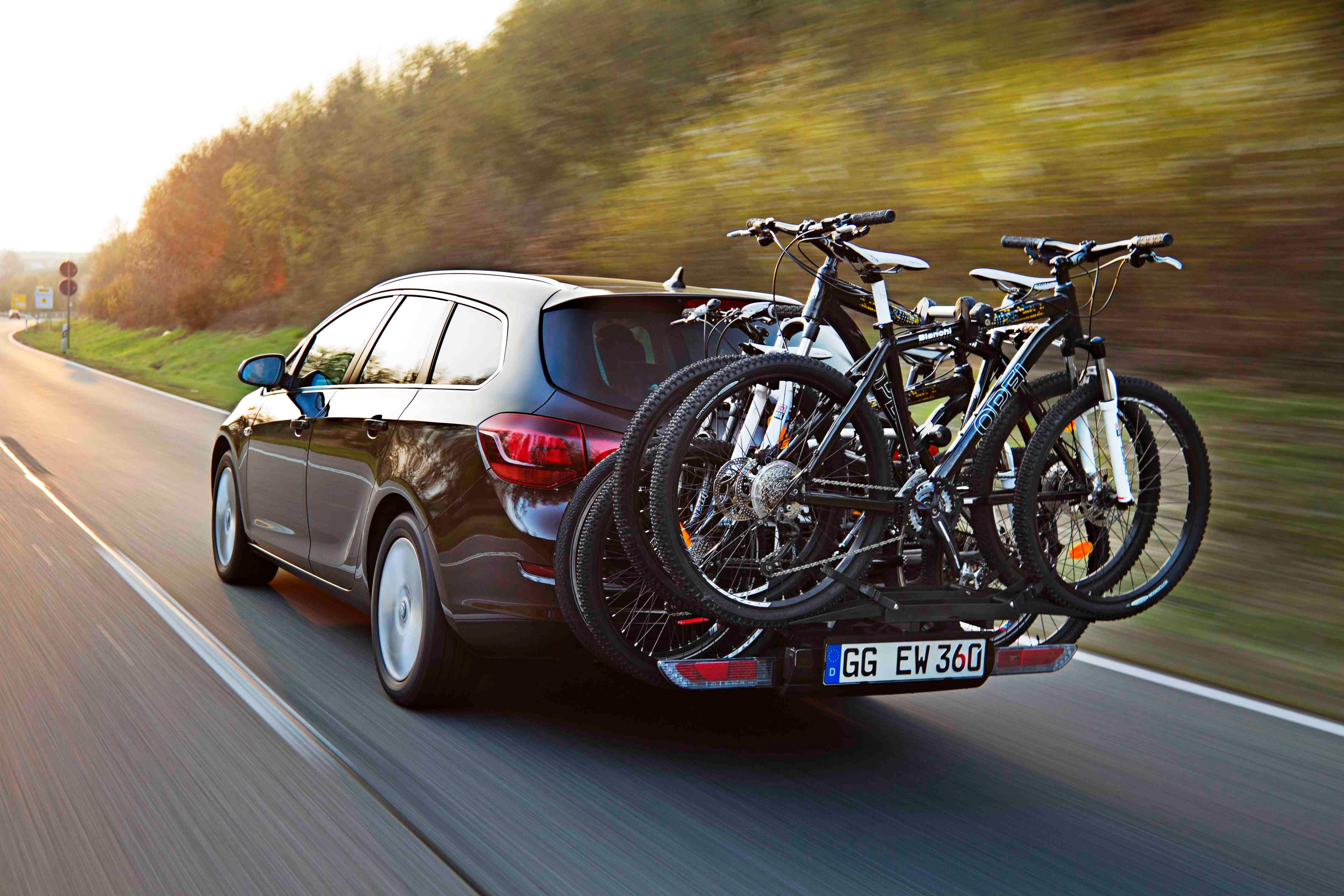 FlexFix Opel: nu ook voor vier fietsen