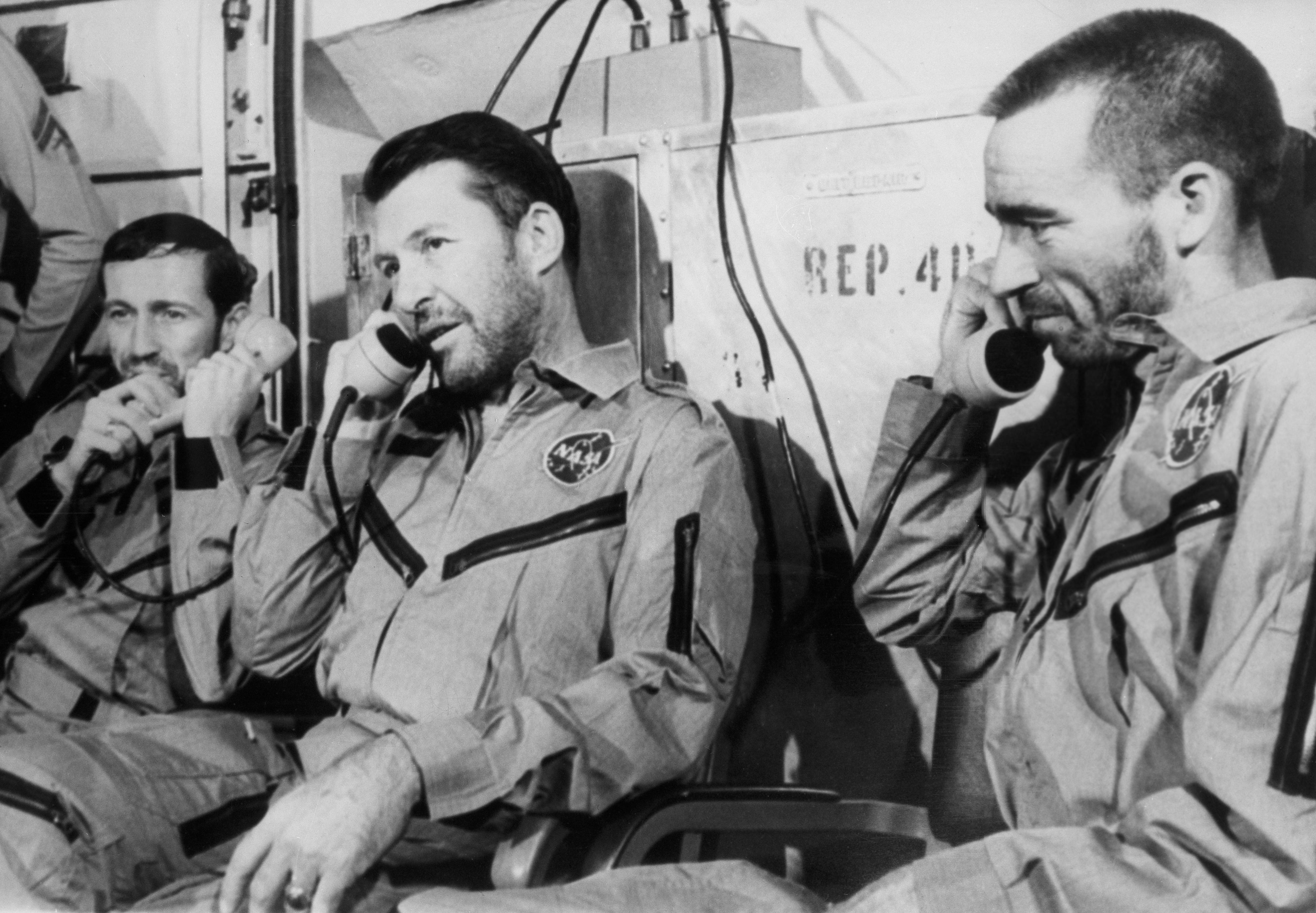 Laatste Apollo 7-astronaut op 90-jarige leeftijd overleden