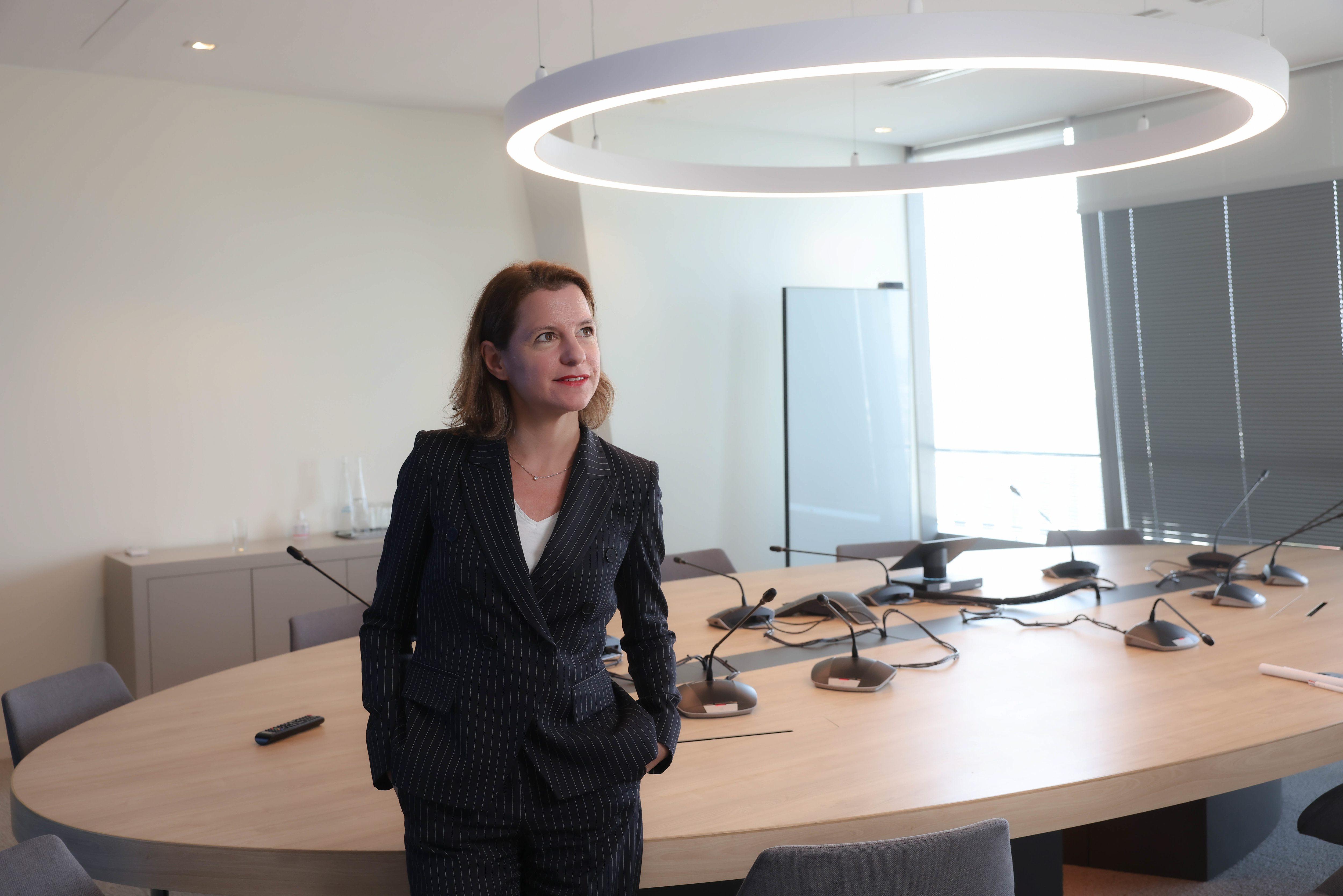 Catherine MacGregor (Engie) : « Une performance très forte dans des ...