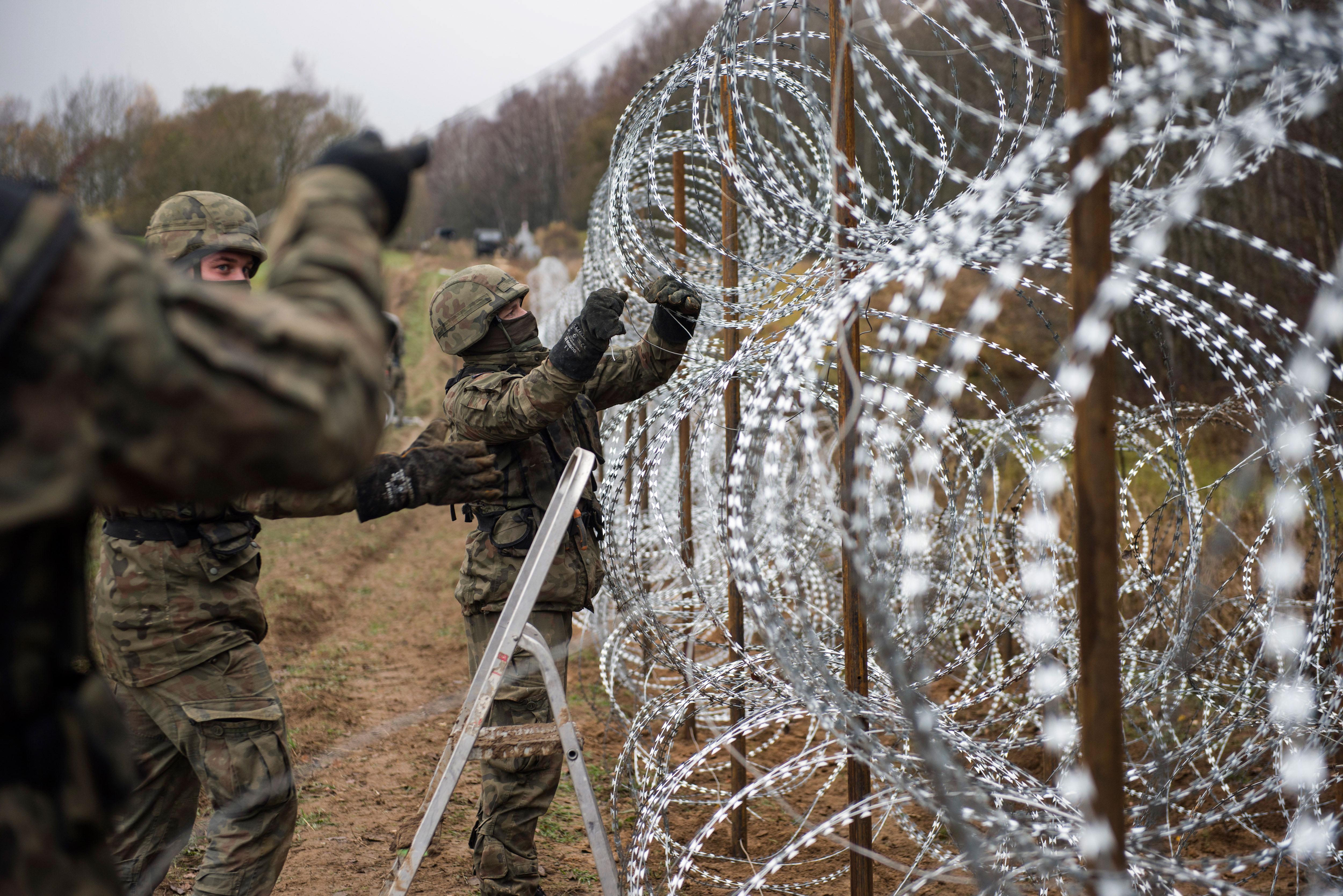 Steven Van Hecke (KU Leuven): ‘Europees hekwerk biedt slechts een deel ...
