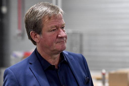 CEO Wouter Torfs weerlegt kritiek na ontslagen - Trends Kanaal Z