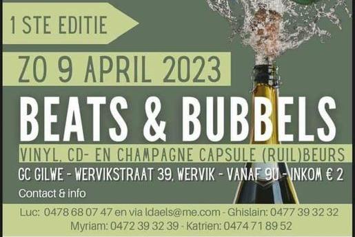 Liefhebbers van champagne zondag welkom in Geluwe voor eerste editie ...