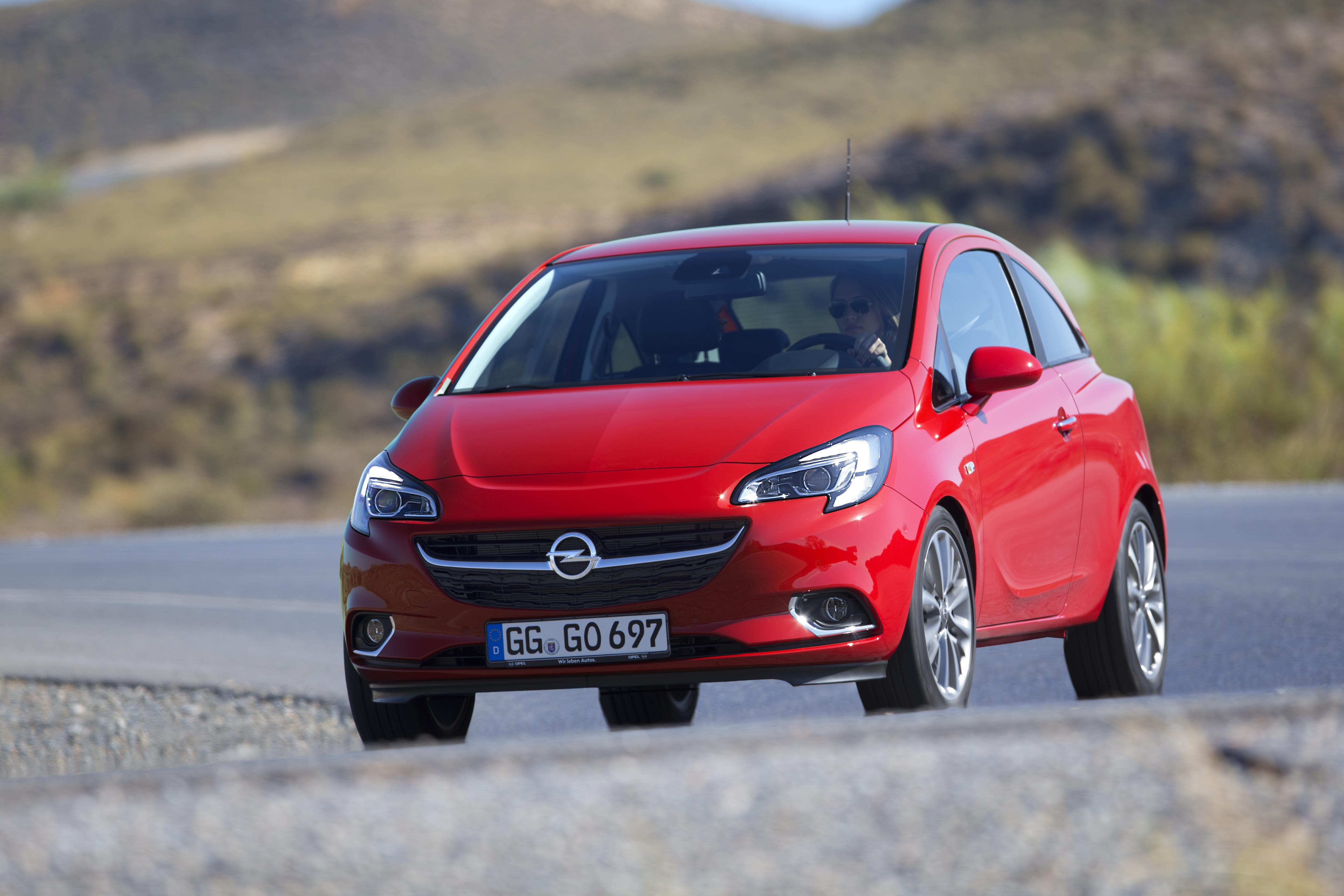 Opel progresse en Europe