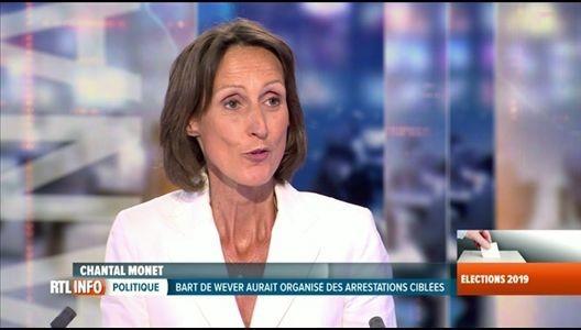 Propos scandaleux de De Wever: analyse de Chantal Monet