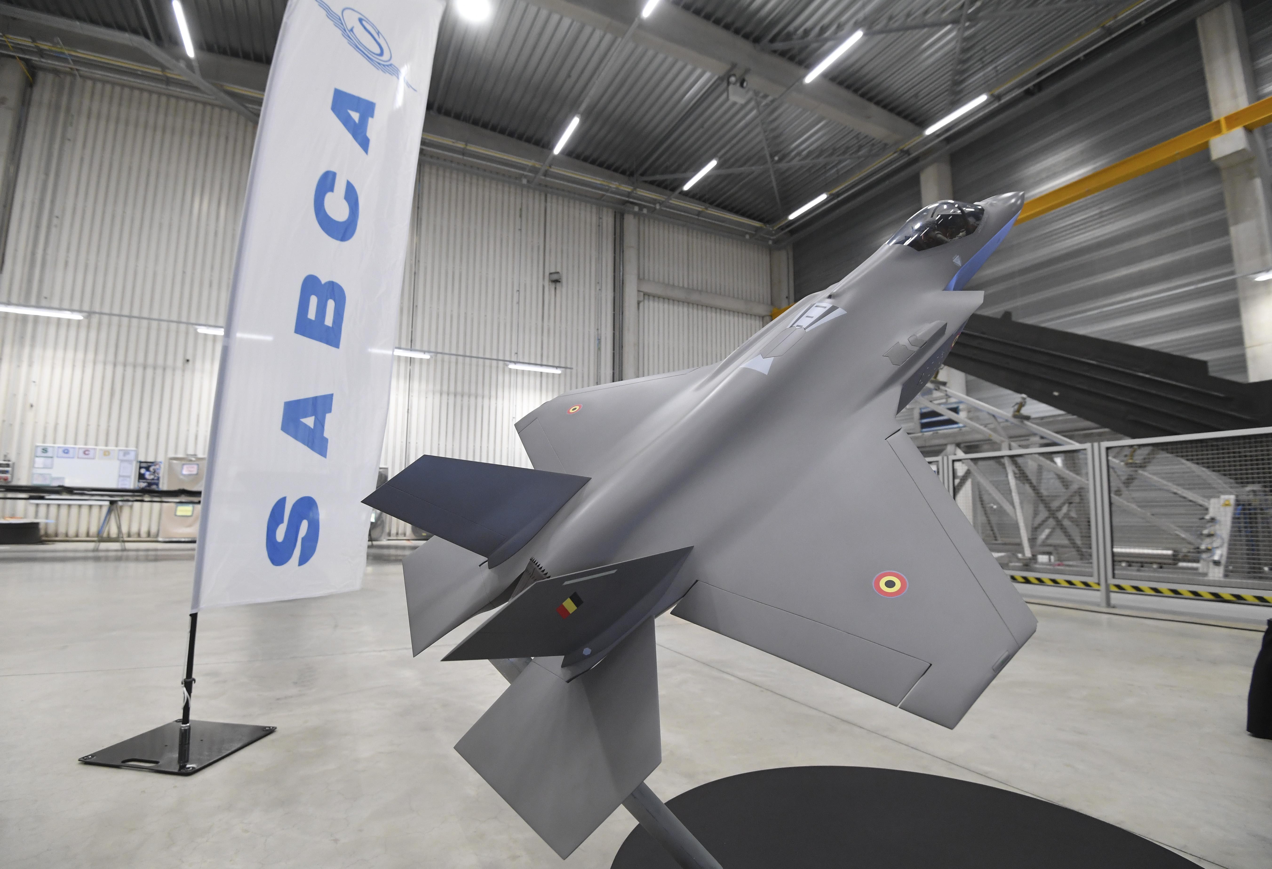 Aeronautics and defense company Sabca victim of a cyber attack – Archyde